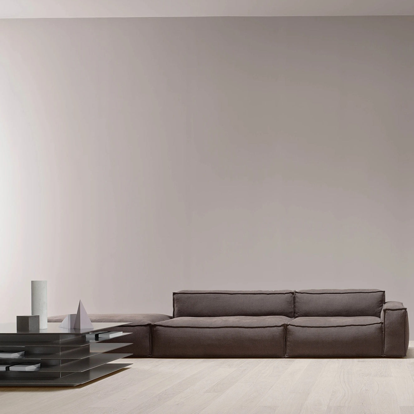 Amura Davis Sofa Composition with Open End - 2Modern