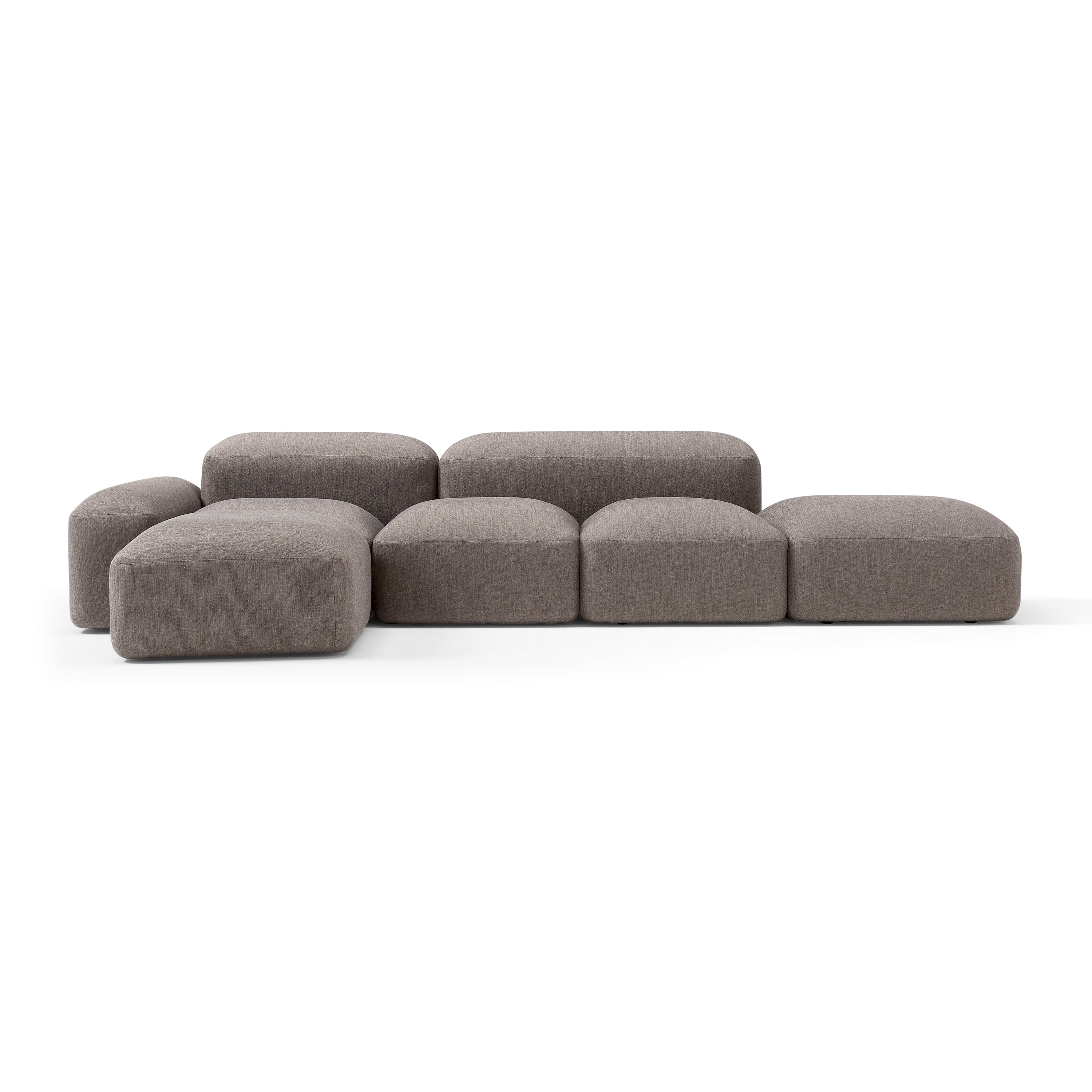 Amura Lapis E019 Modular Sofa - 2Modern