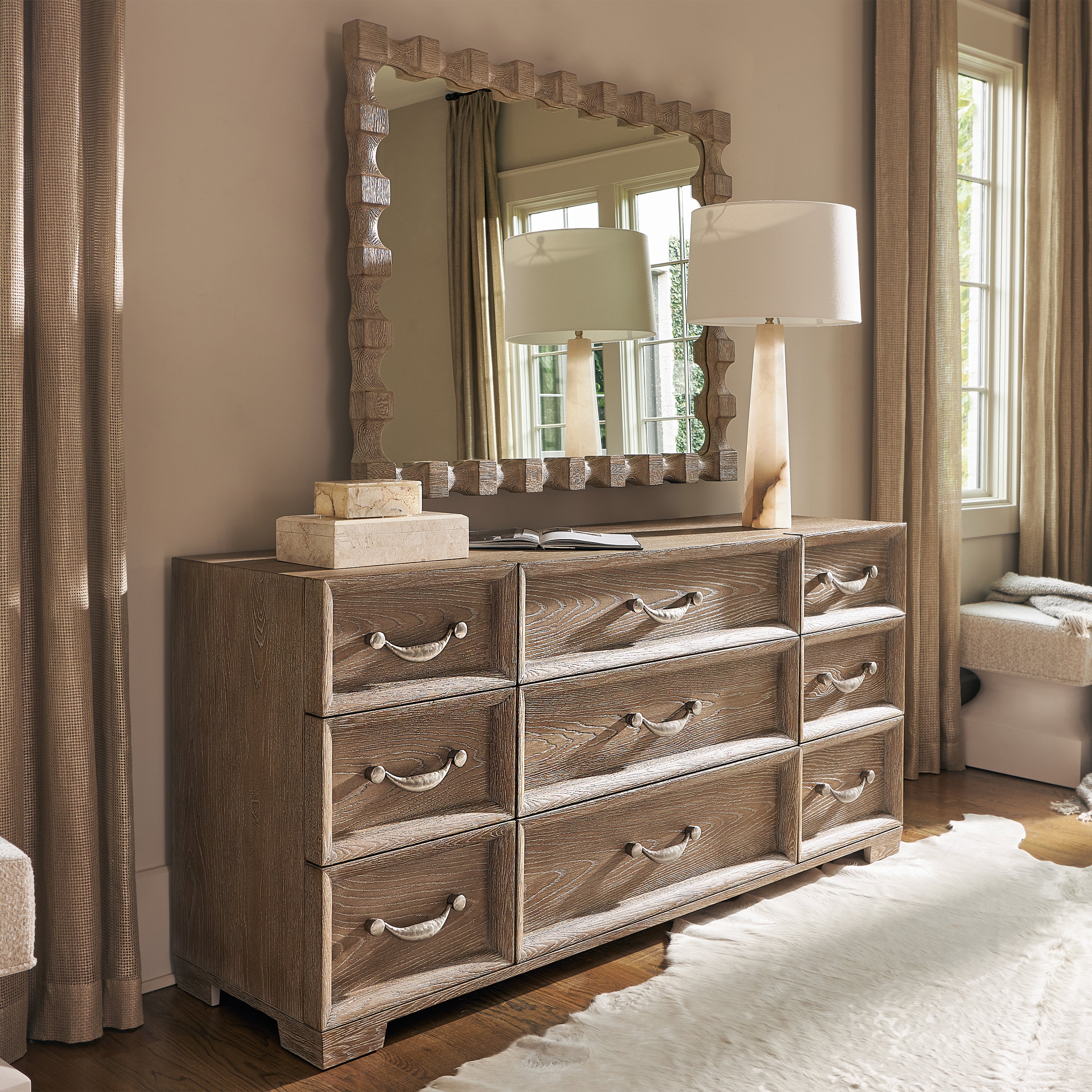 Bernhardt Aventura Mirror - 2Modern