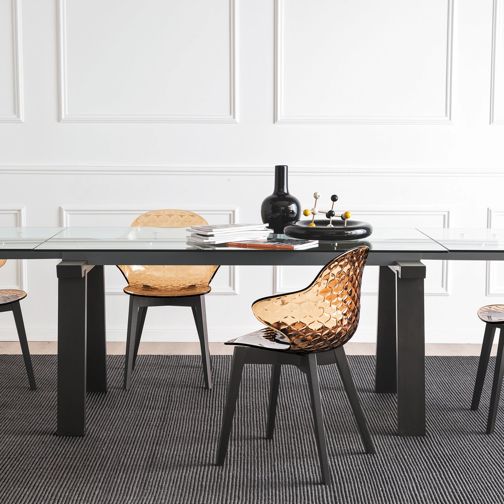 Calligaris Levante Extendable Dining Table - 2Modern