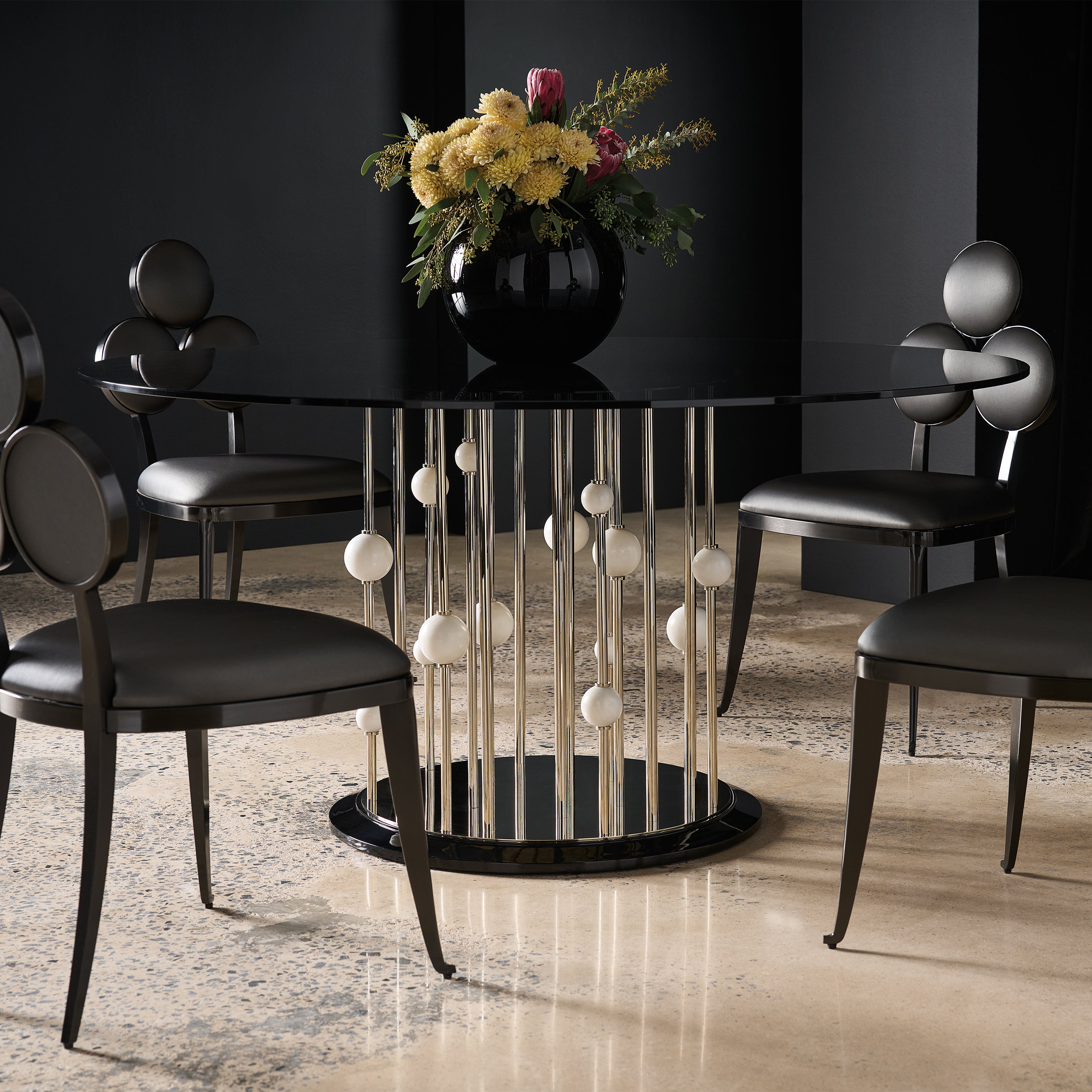 Caracole Orbit Dining Table - 2Modern