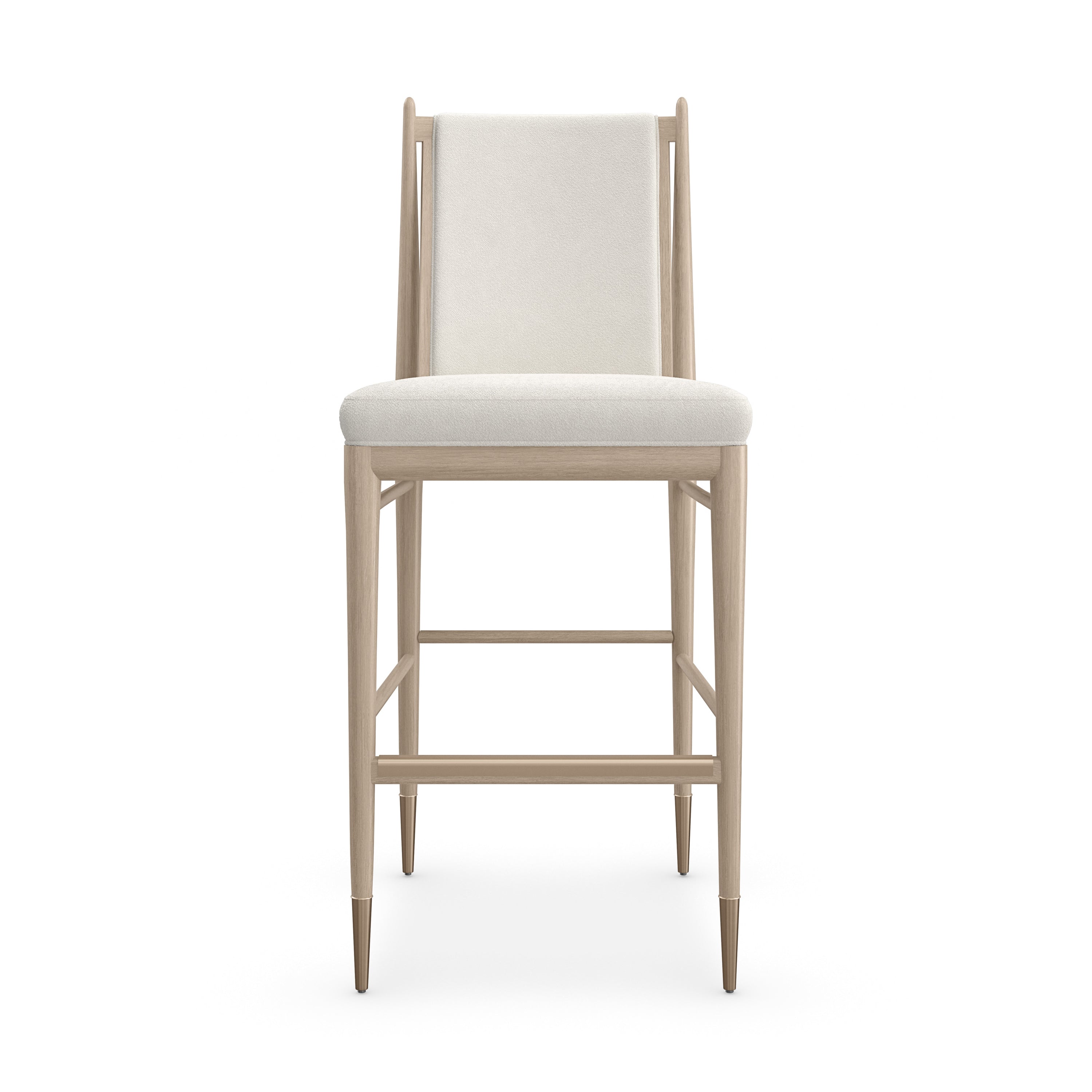 Caracole Unity Stool - 2Modern