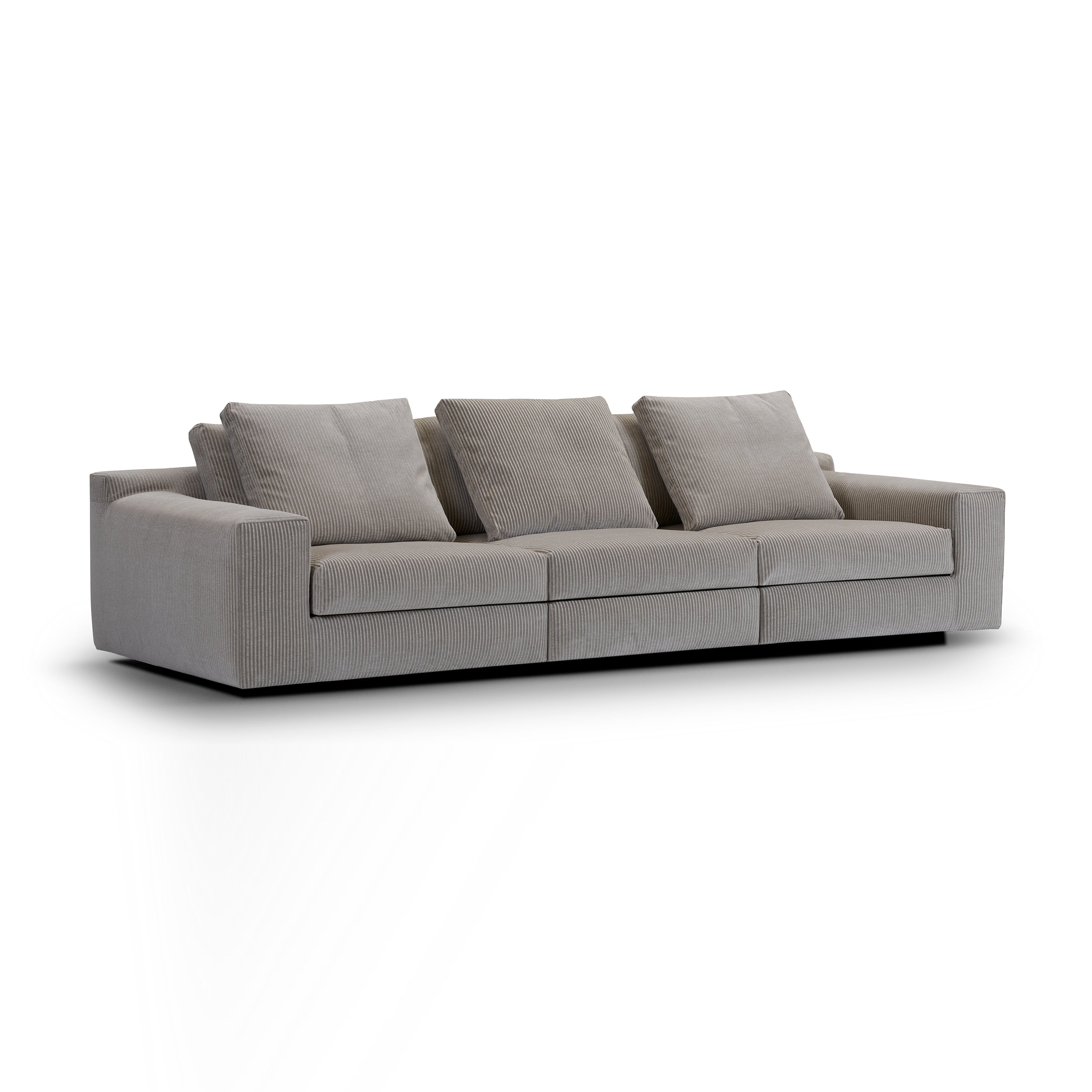 Eilersen Aton Modular 3-Piece Sectional Sofa - 2Modern
