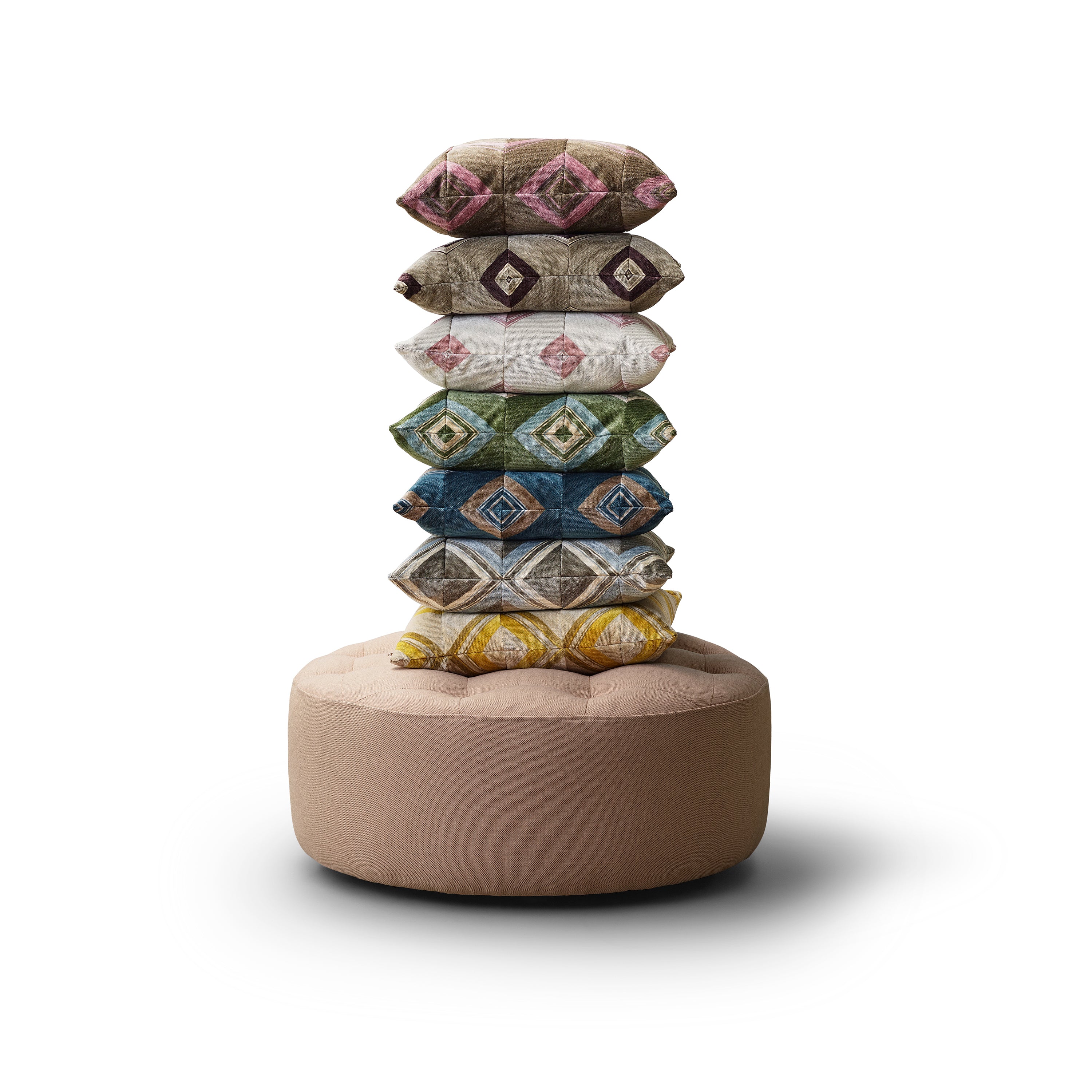 Eilersen Blaze Throw Pillow - 2Modern