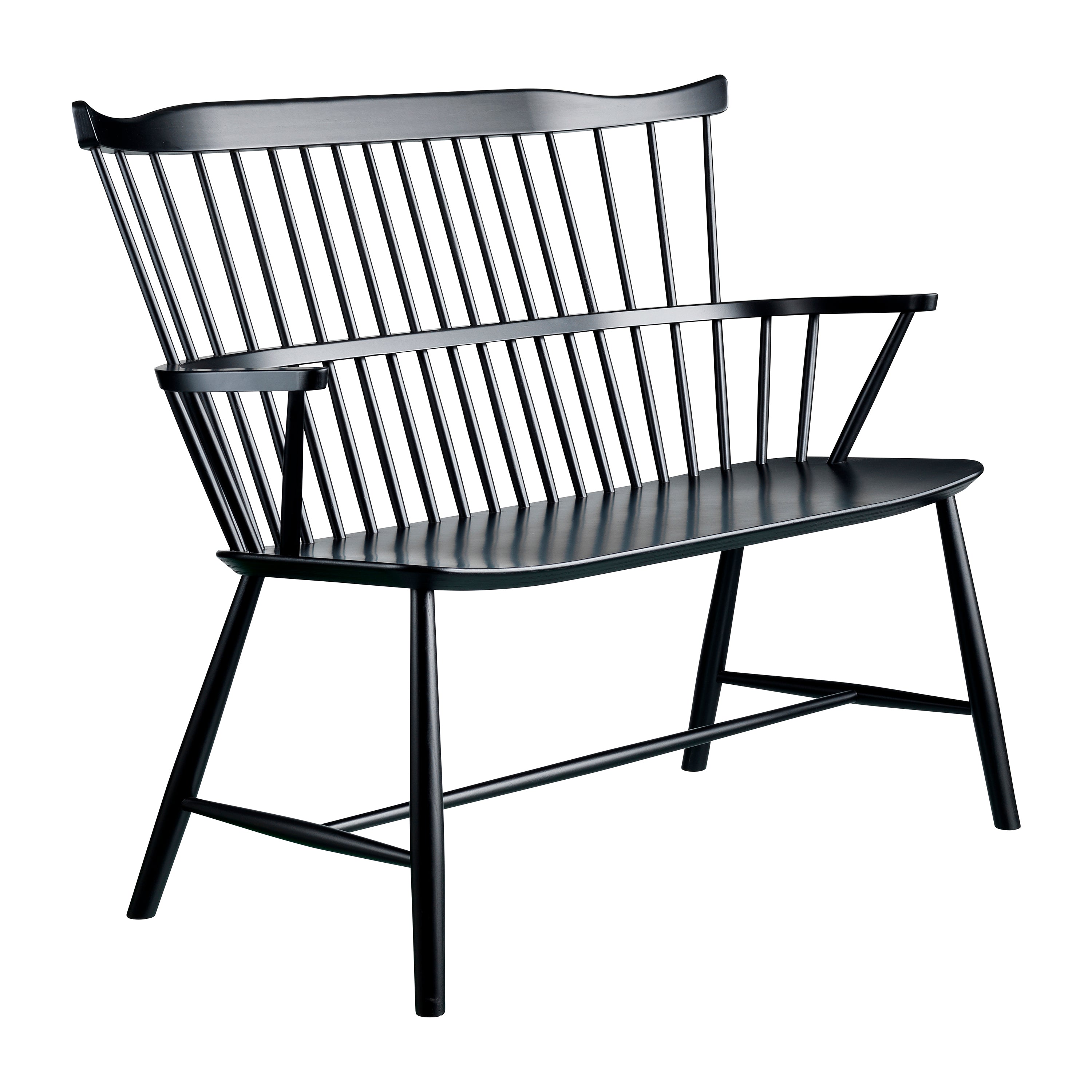 FDB Mobler J52D Bench - 2Modern