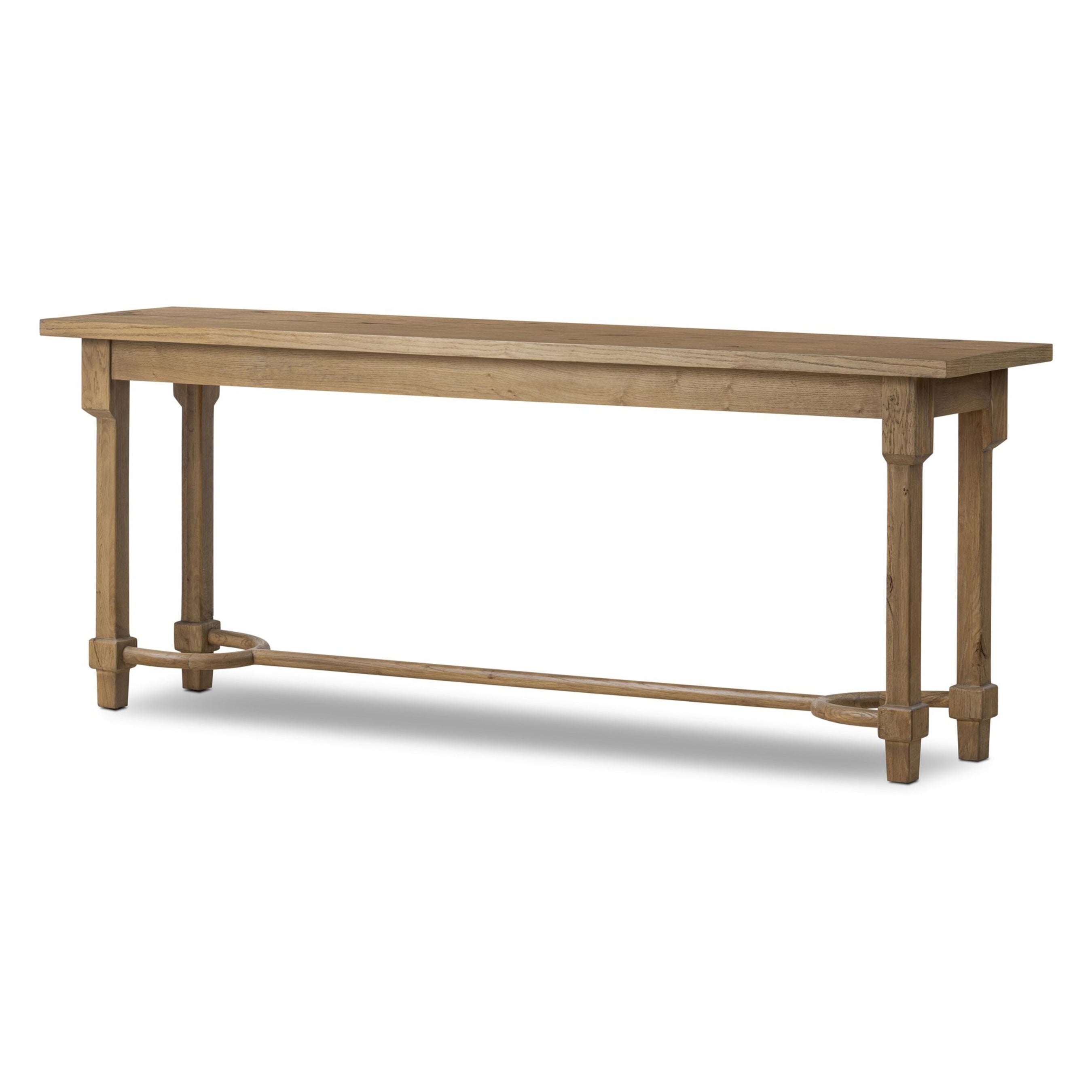 Four Hands Amber Lewis x Four Hands Edison Console Table - 2Modern