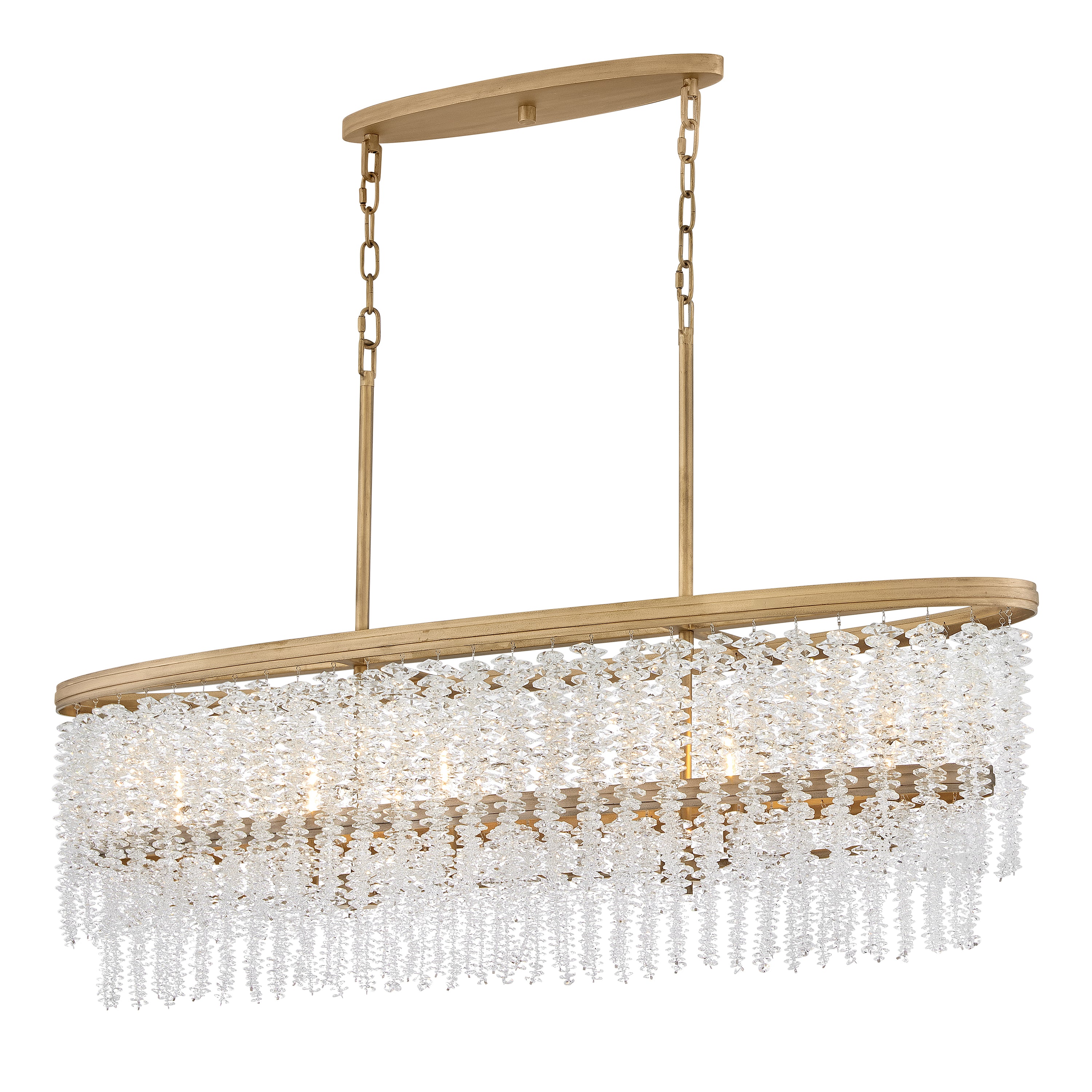 Fredrick Ramond Rubina Linear Pendant Light - 2Modern