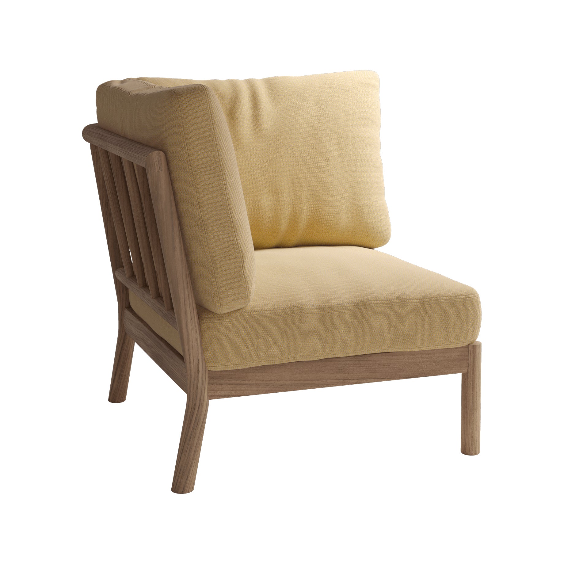 Fritz Hansen Tradition Corner Module - 2Modern