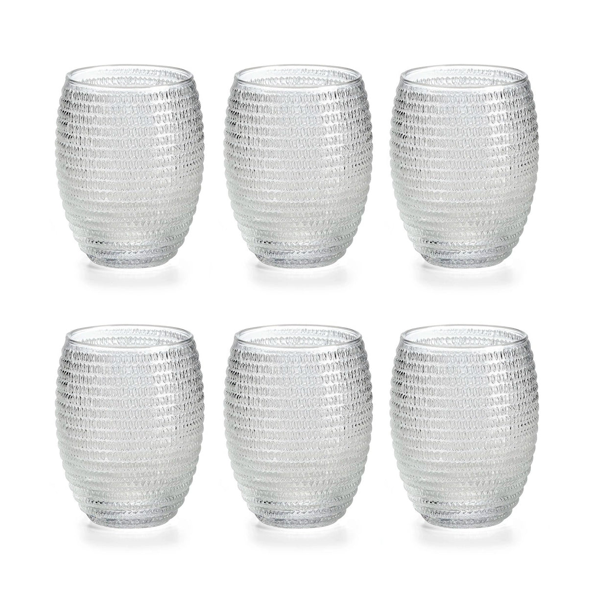 IVV Helix Tumbler (Set of 6) - 2Modern