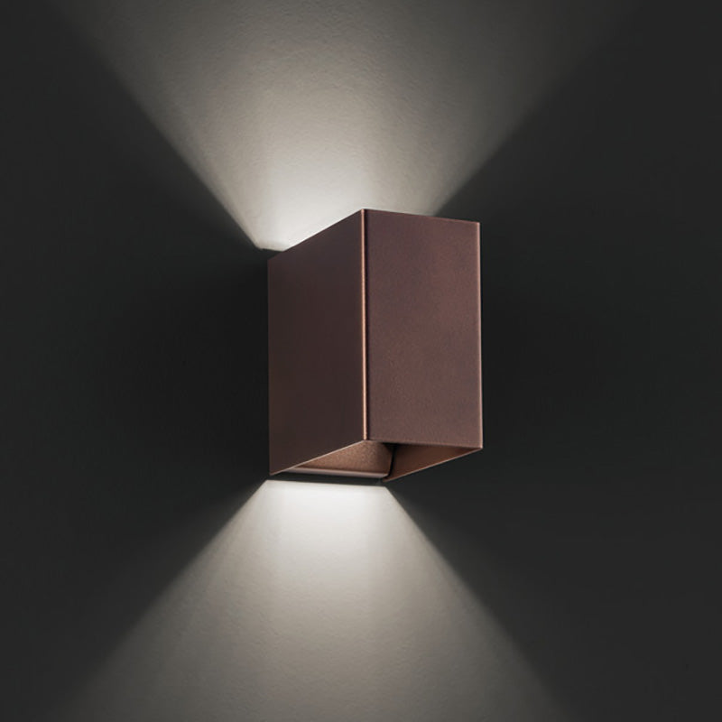 Lodes Laser Cube Wall Light - 2Modern