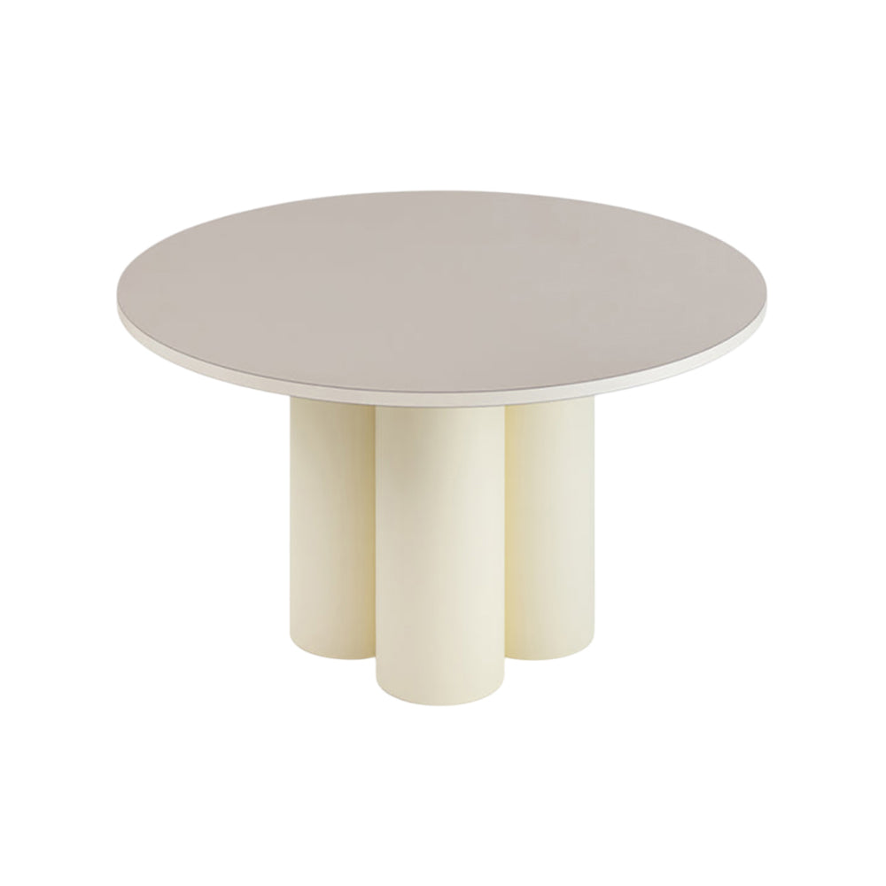 Matter-Made Slon Round Dining Table - 2Modern