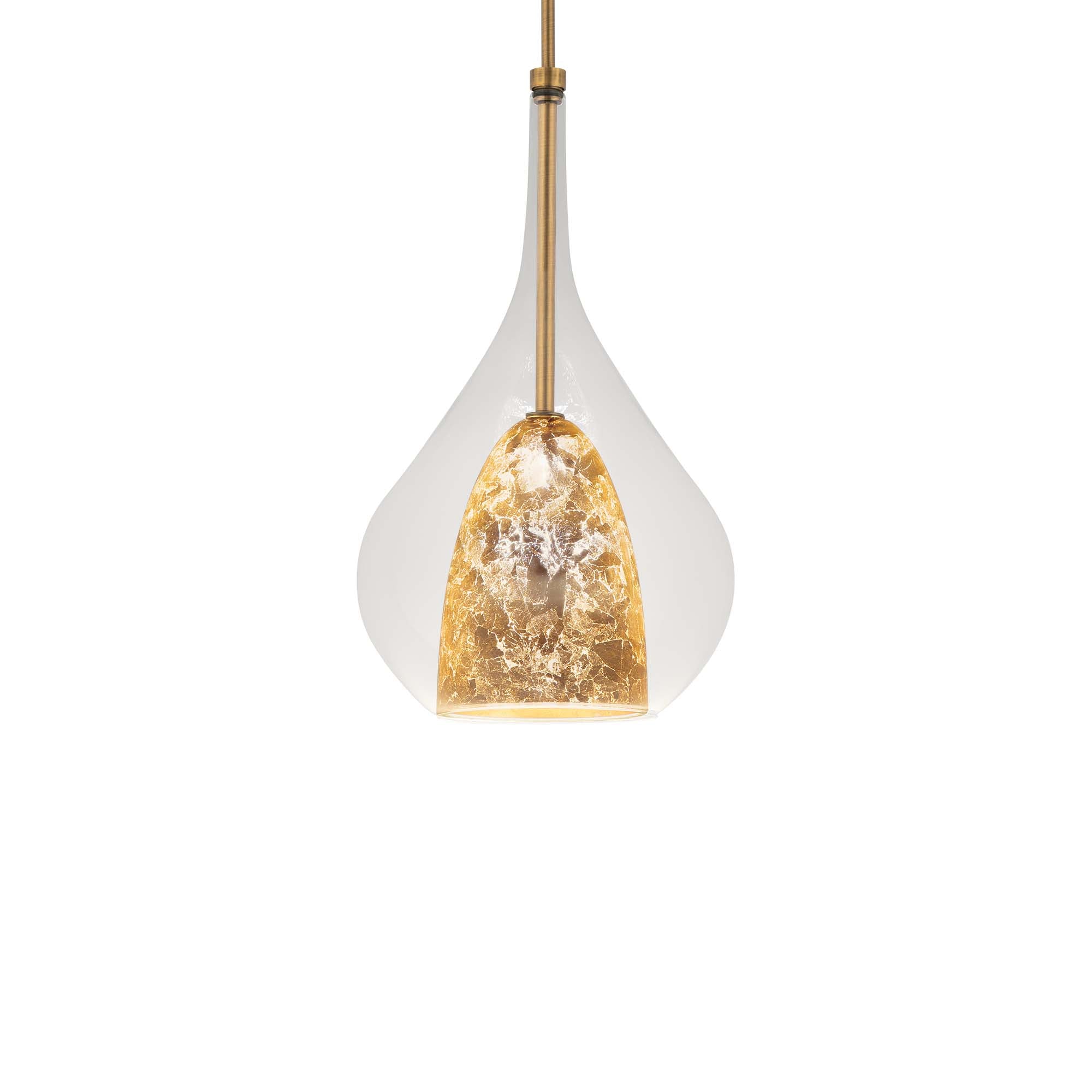 Modern Forms Helios Mini LED Pendant Light - 2Modern