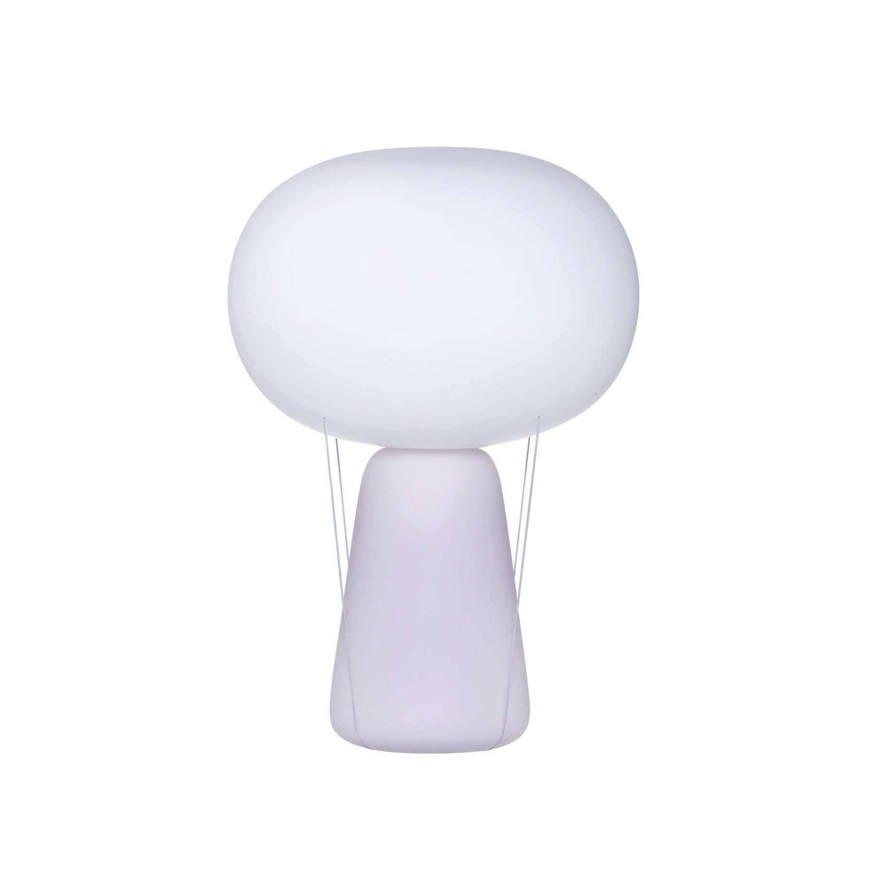 Nude Glass Blow Table Lamp - 2Modern