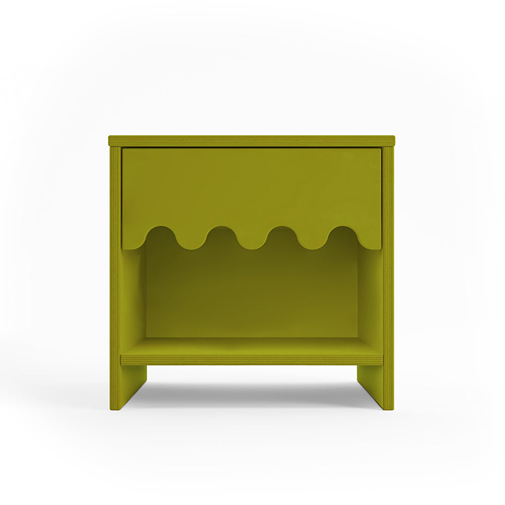 Oeuf Moss Nightstand - 2Modern