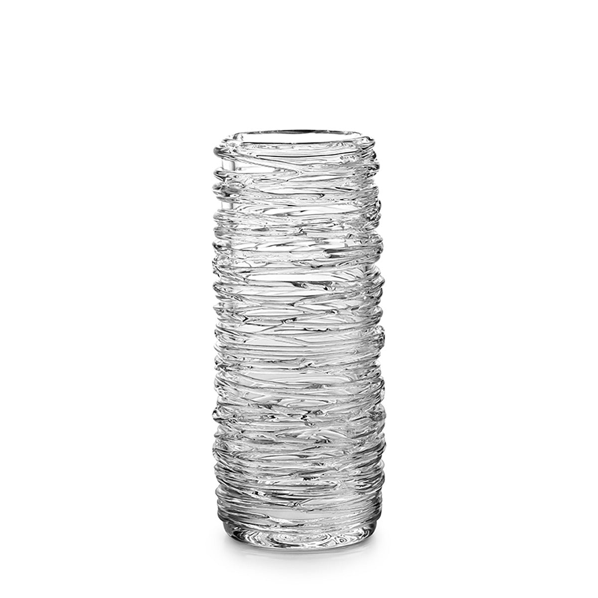 Simon Pearce Echo Lake Vase - 2Modern