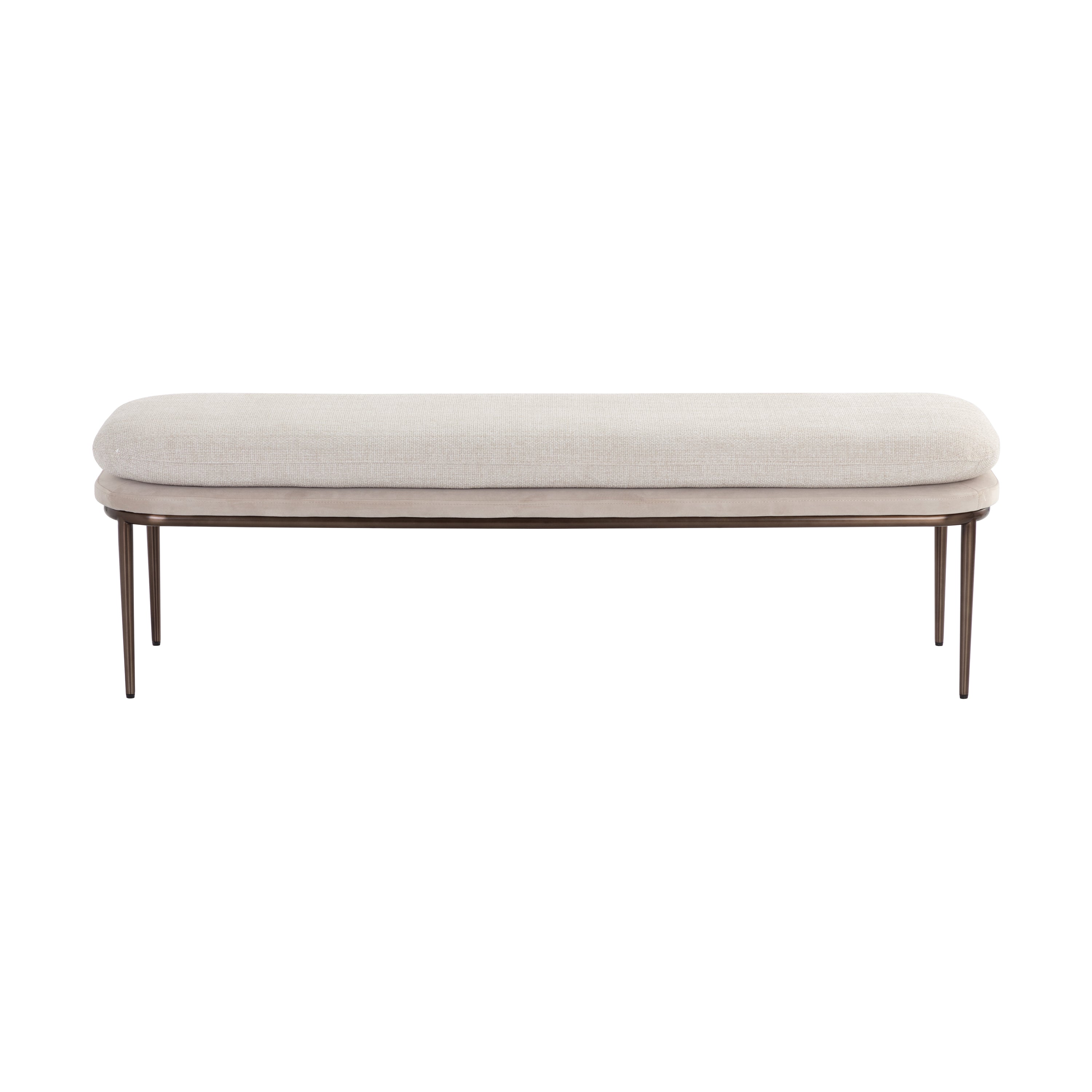 Sunpan Koffi Bench - 2Modern