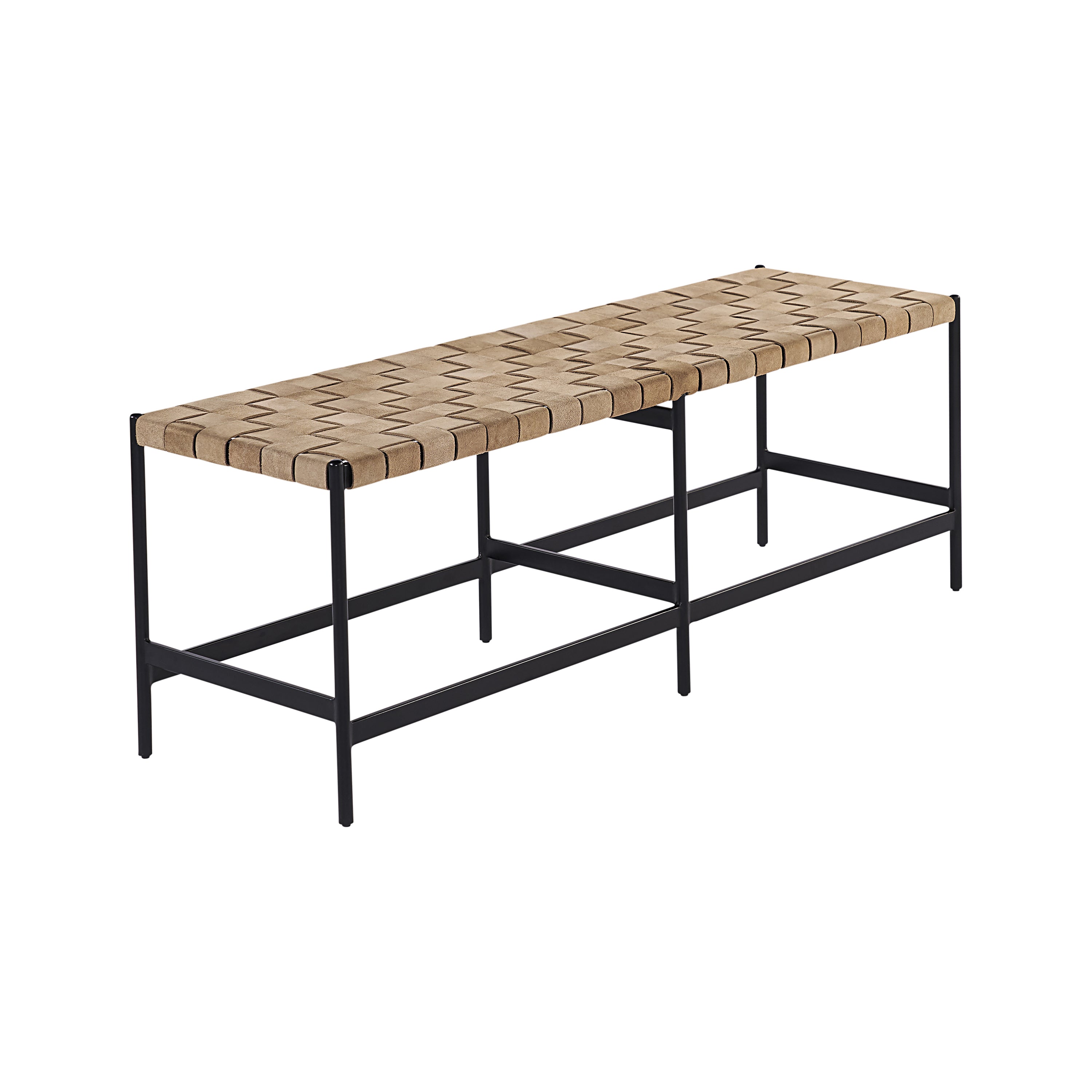 Sunpan Omari Bench - 2Modern