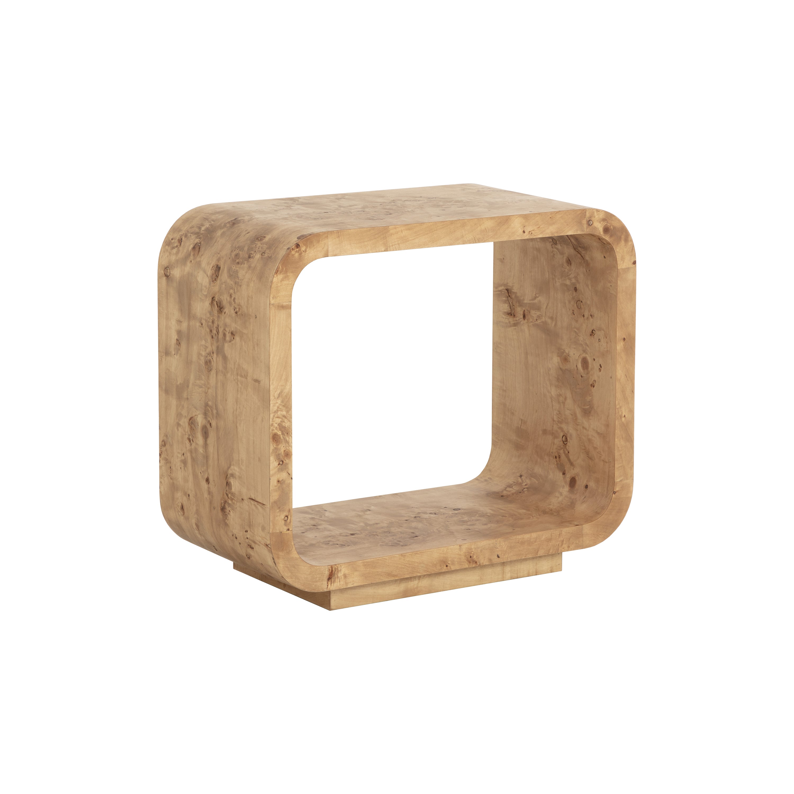 Sunpan Rowena End Table - 2Modern