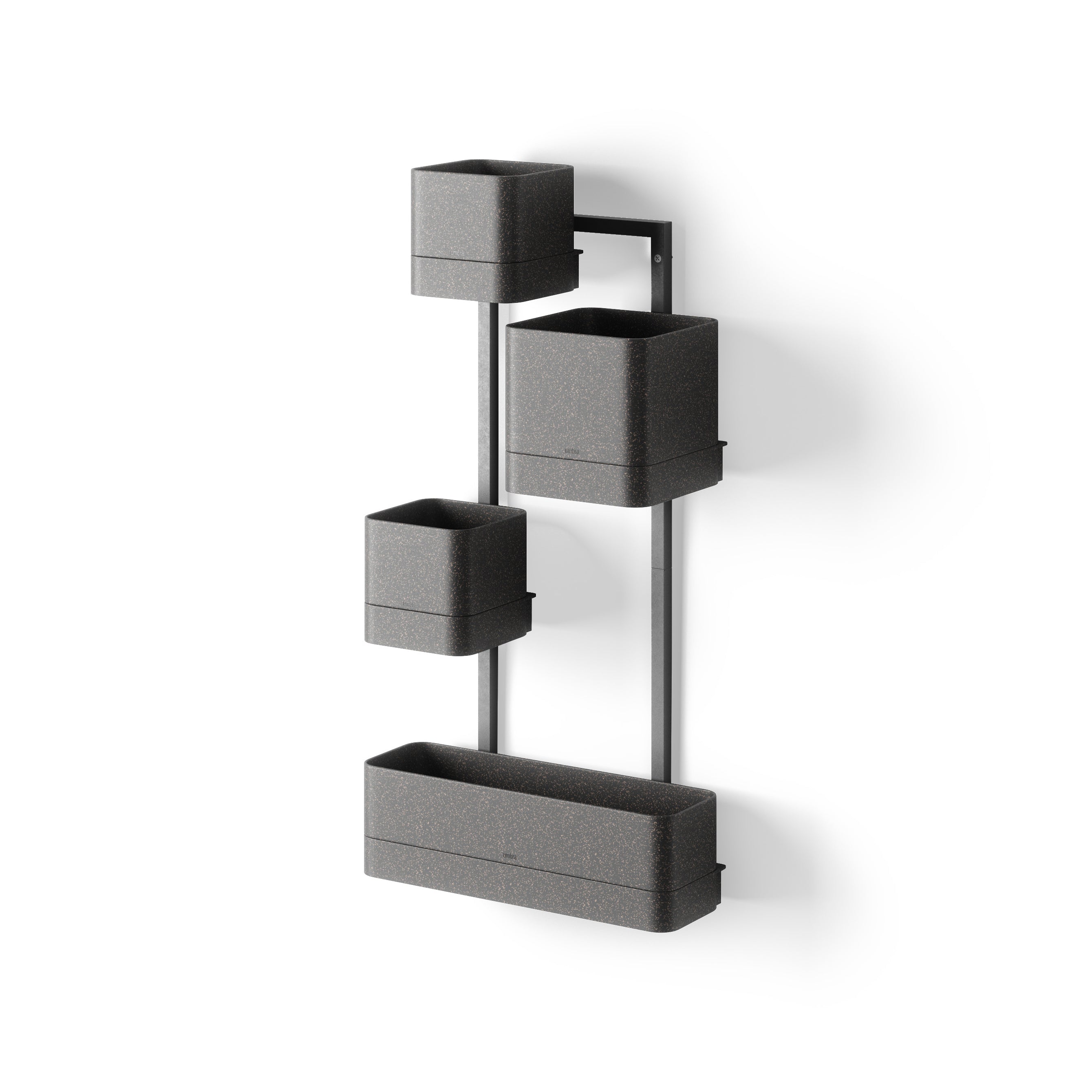 Umbra Cubiko Wall Planter - 2Modern