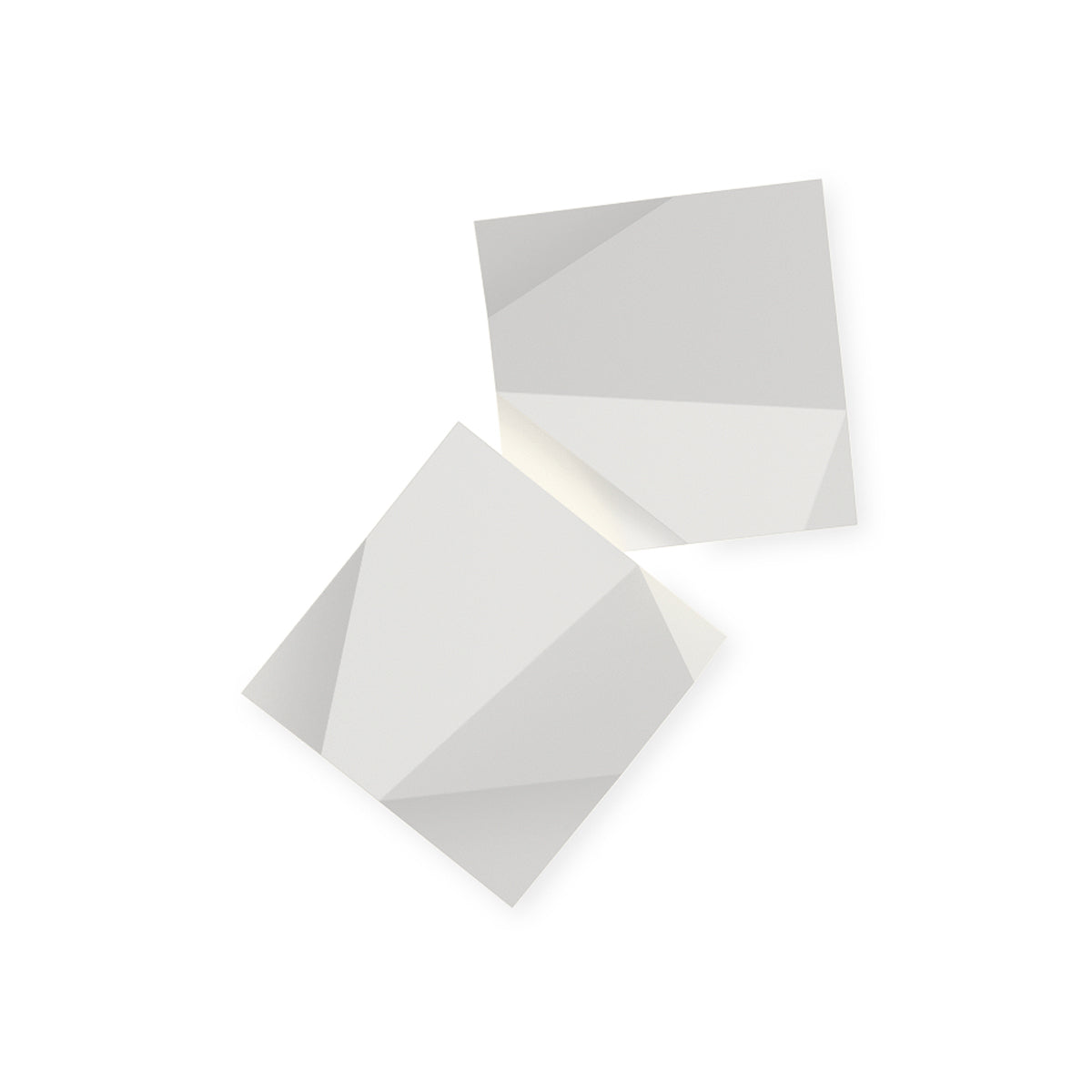 VIBIA Origami Outdoor Wall Sconce - 2Modern