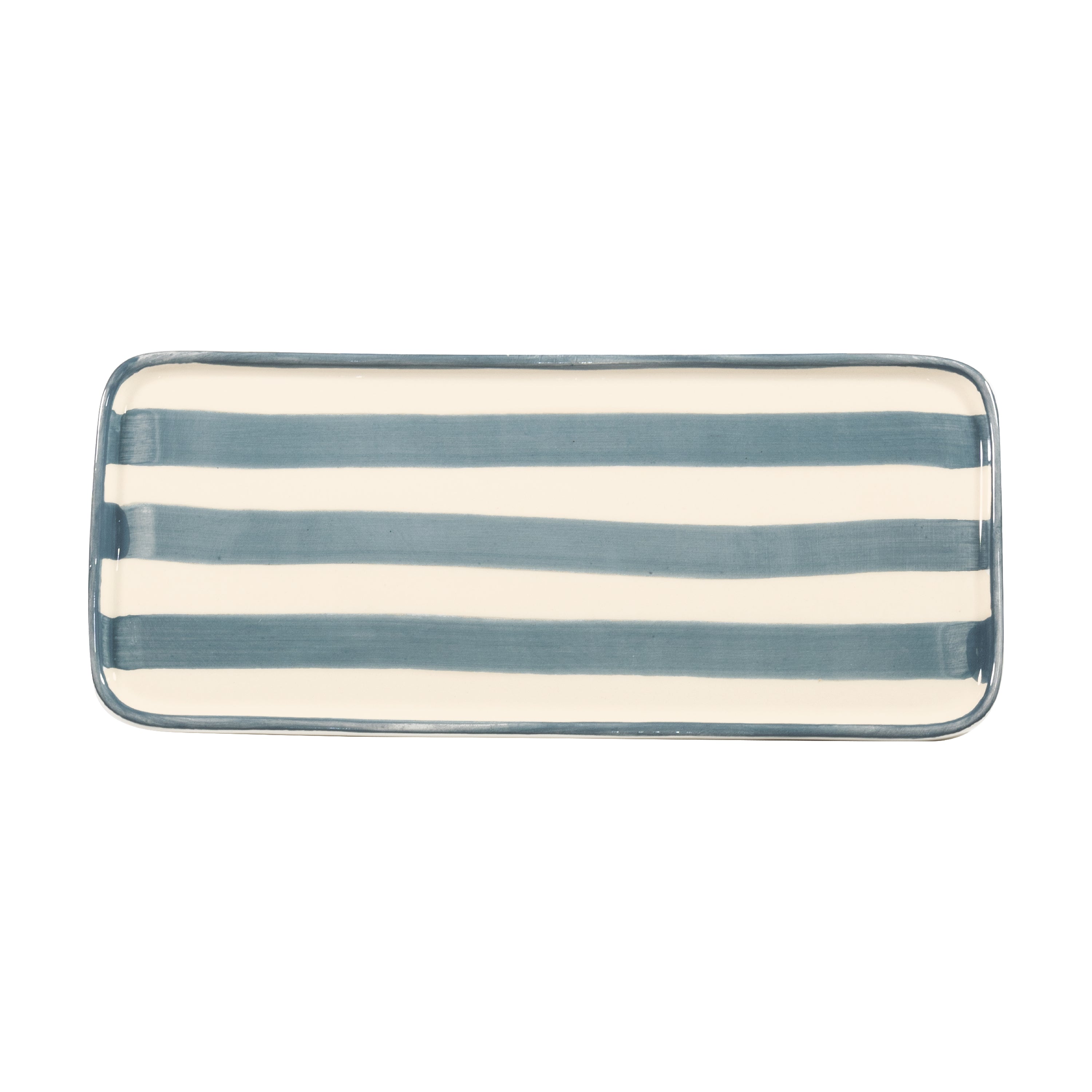 Zafferano Lido Rectangular Plate (Set of 4) - 2Modern