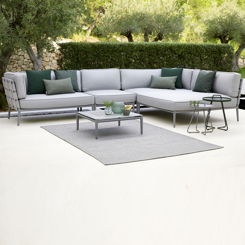 Cane line Conic 2 Seater Sofa Right Module