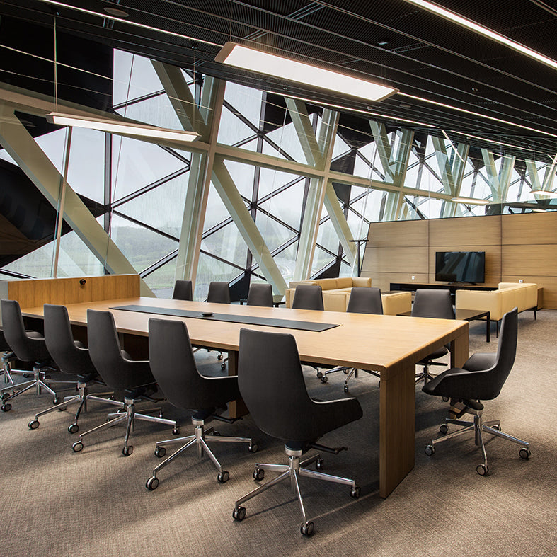 Arper aston executive chair store
