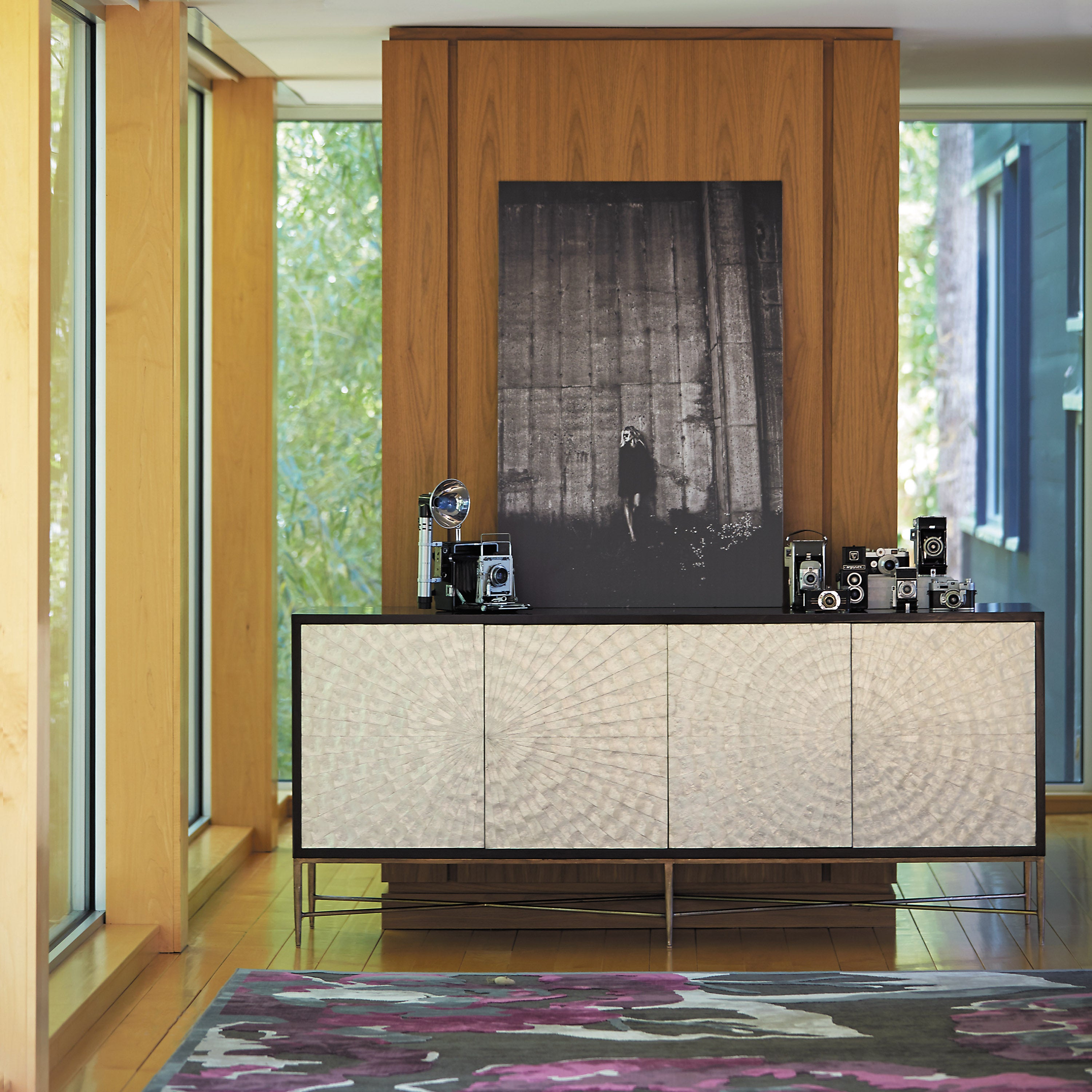 Bernhardt Adagio Buffet - 2Modern