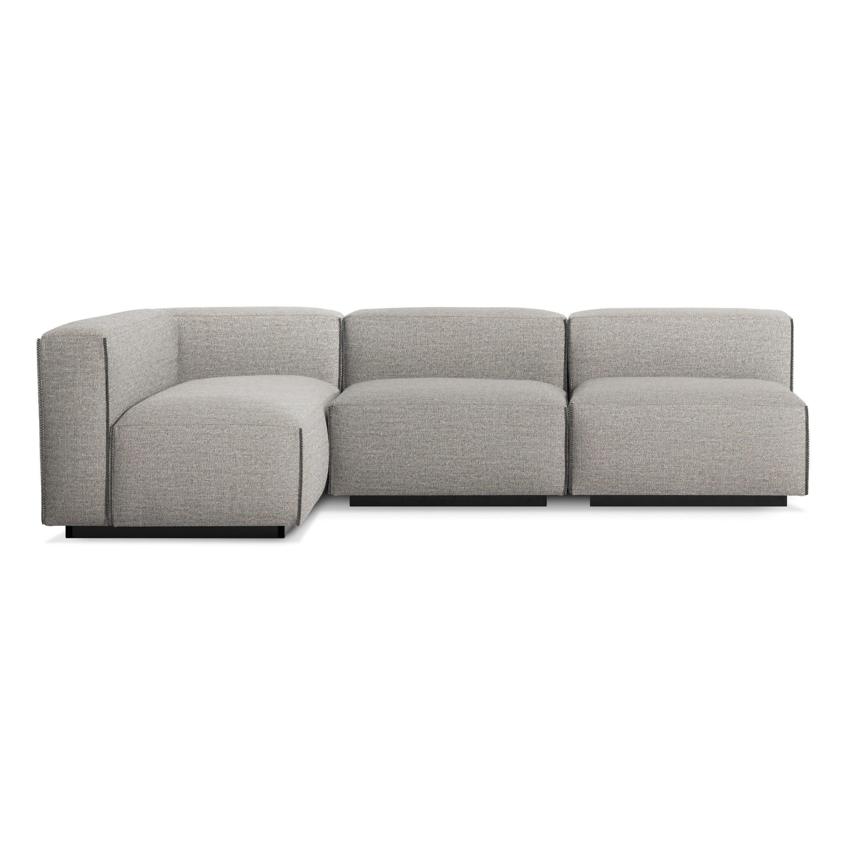 Blu Dot Cleon Medium Sectional Sofa - 2Modern