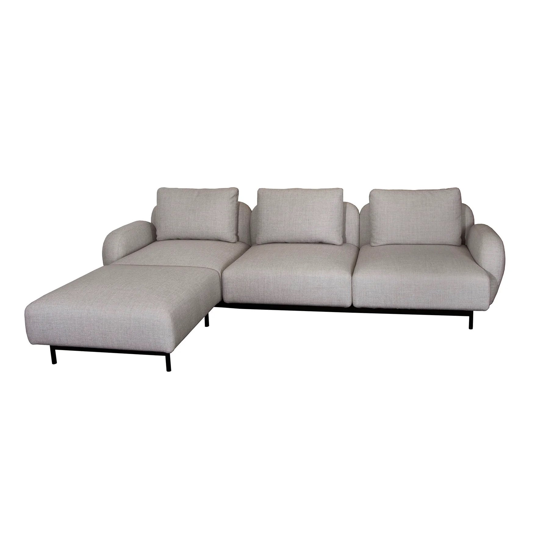 Low lounge sofa store