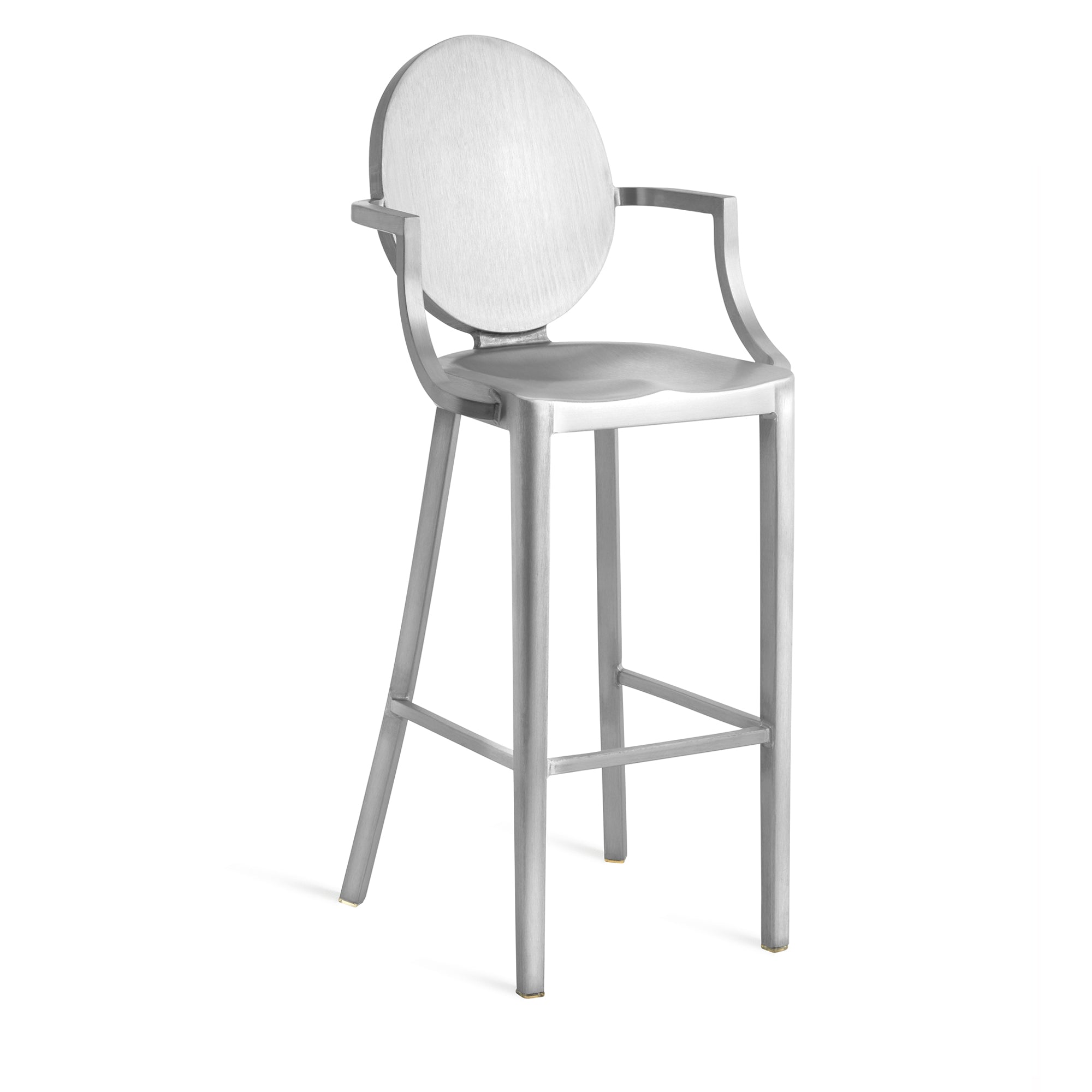 Emeco Kong Stool with Arms - 2Modern