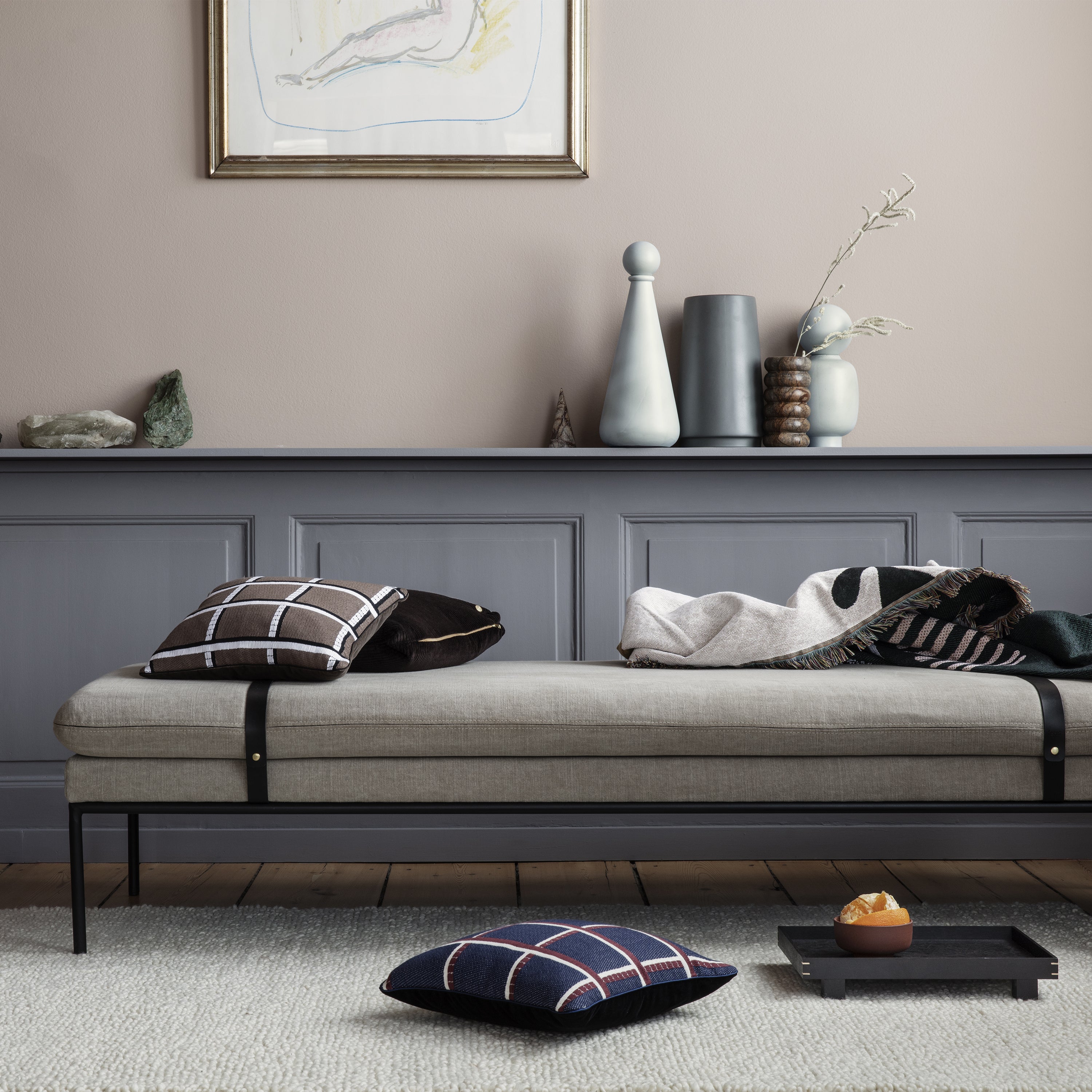 Ferm Living Ease Loop Rug - 2Modern