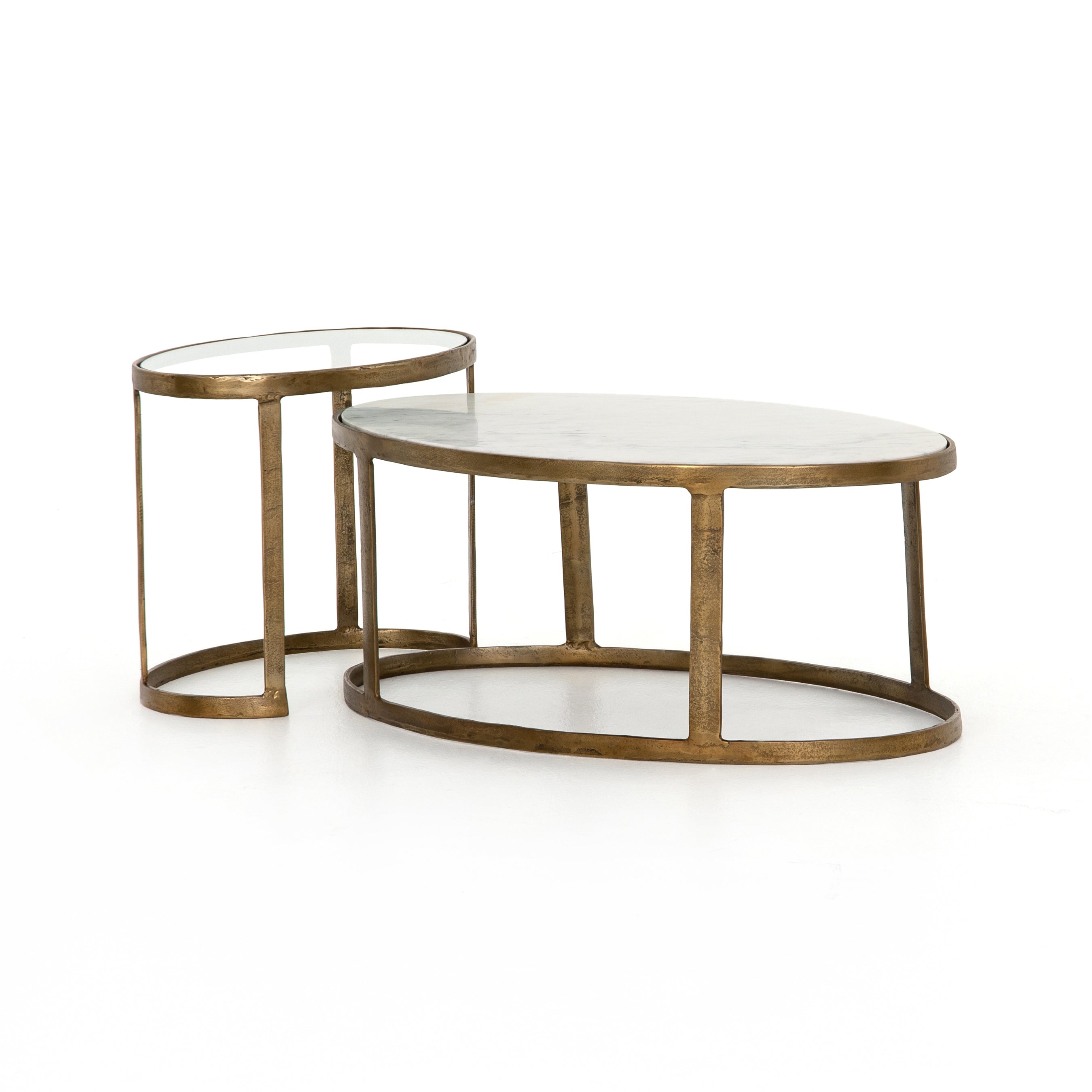 Four Hands Calder Nesting Coffee Table - 2Modern