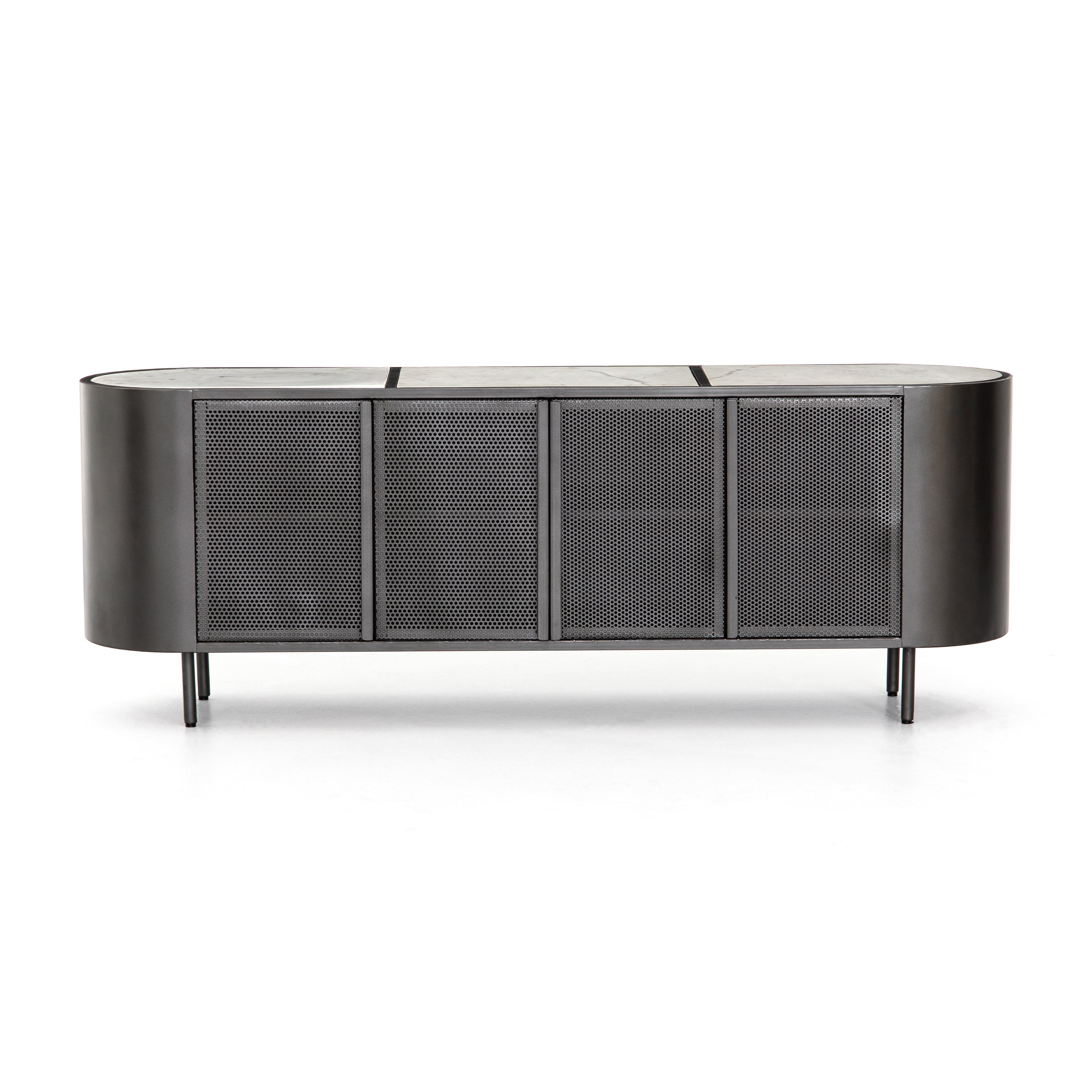 Four hands credenza store