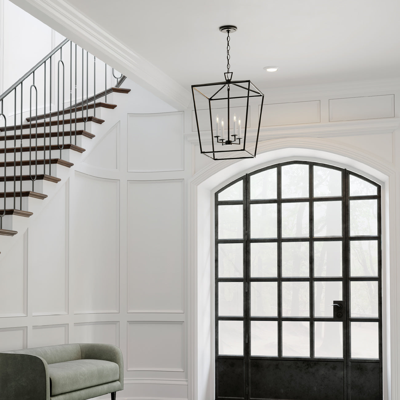 Visual Comfort & Co Dianna Pendant Light - 2Modern