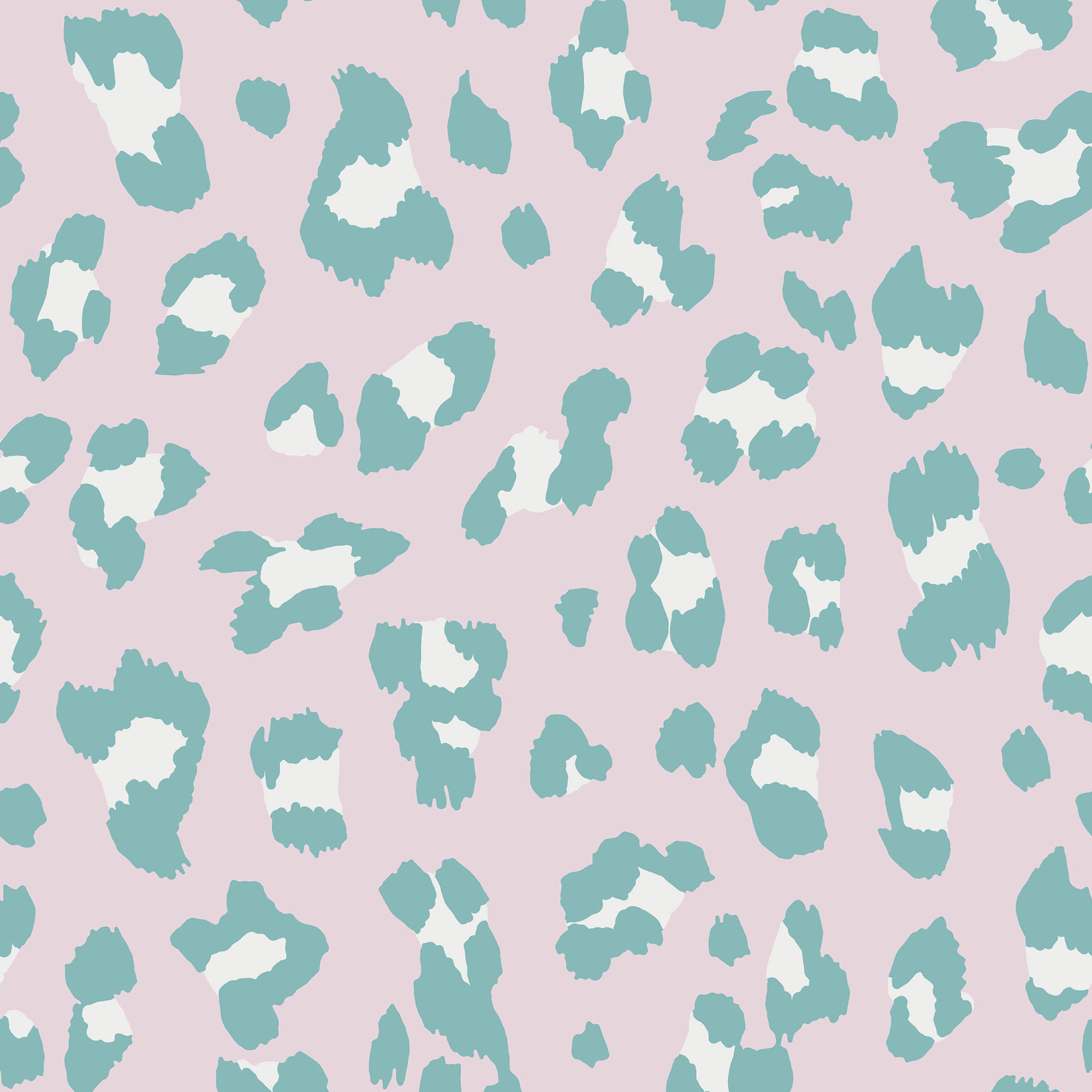 Mint Chevron Twitter Background
