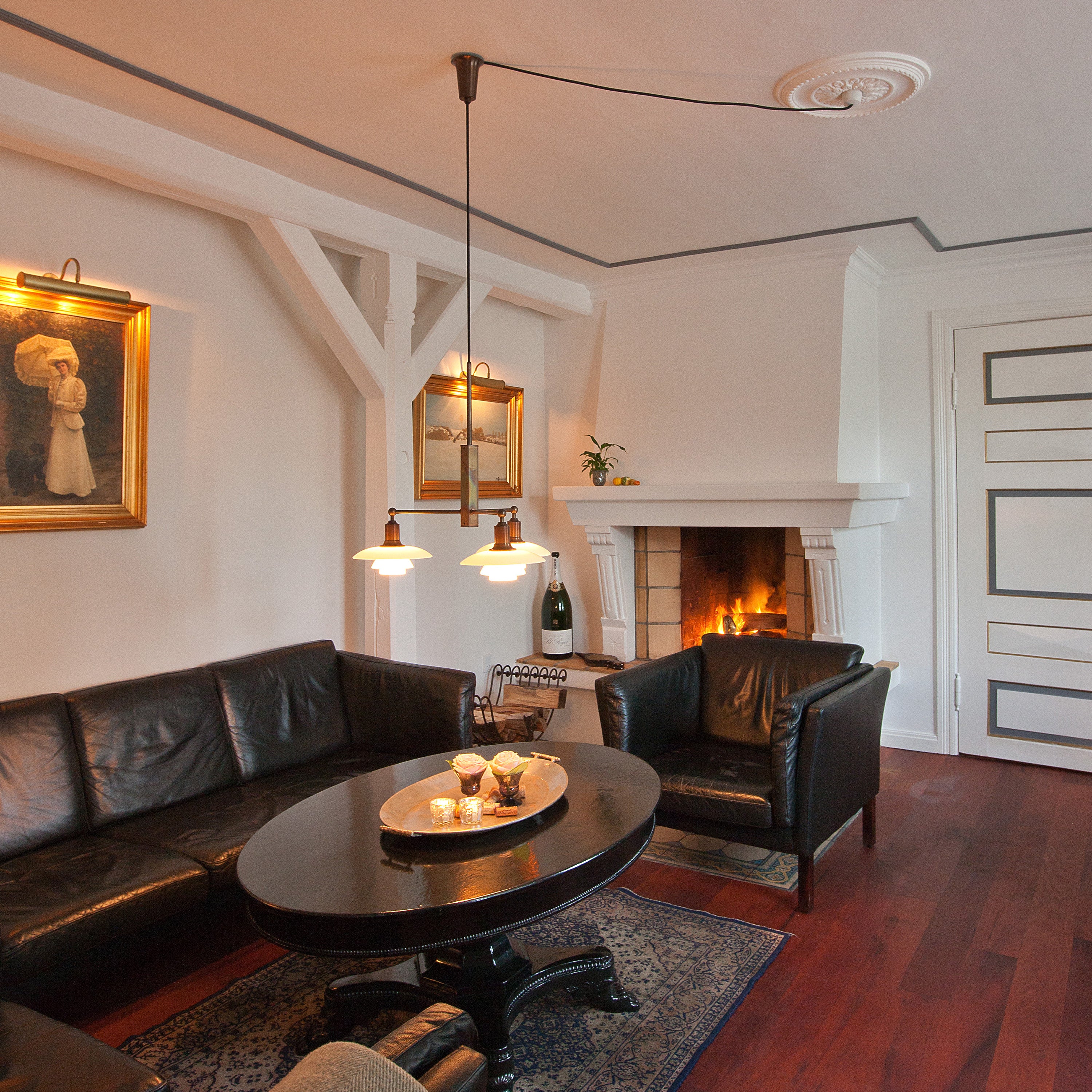 Louis Poulsen PH 2-1 Stem Fitting Pendant Light - 2Modern