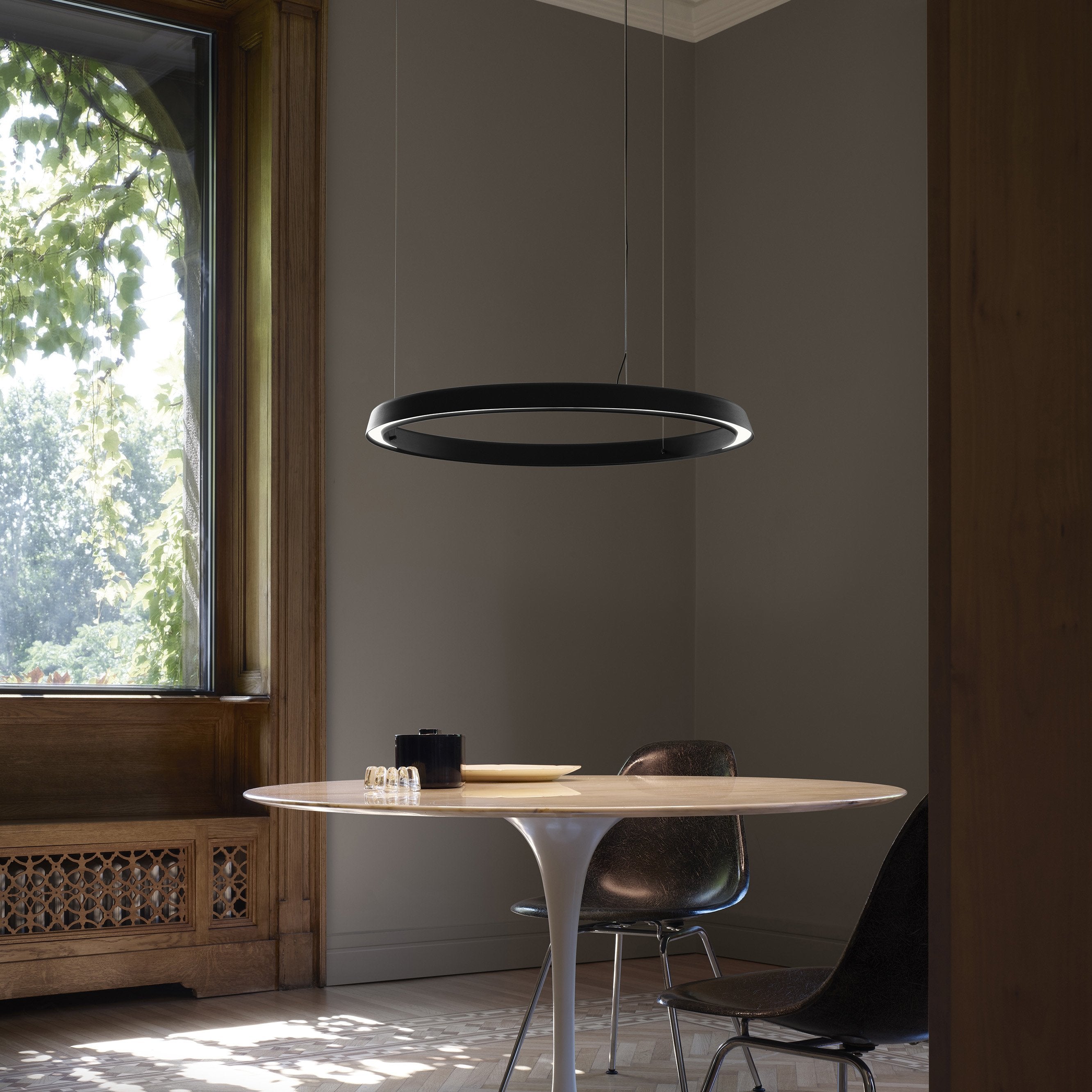 Luceplan Compendium Circle Pendant Light - 2Modern