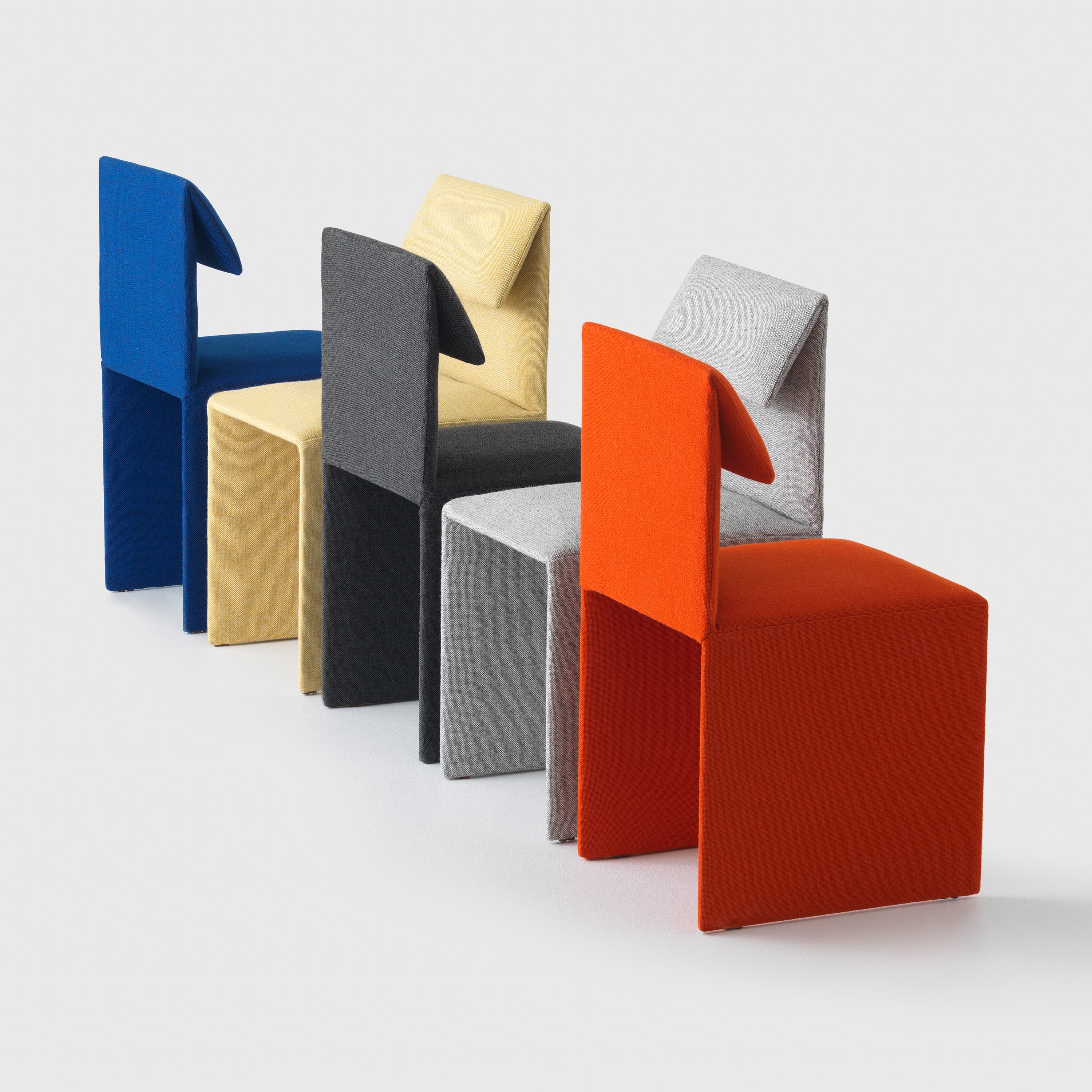 Resident Sacha Dining Chair - 2Modern