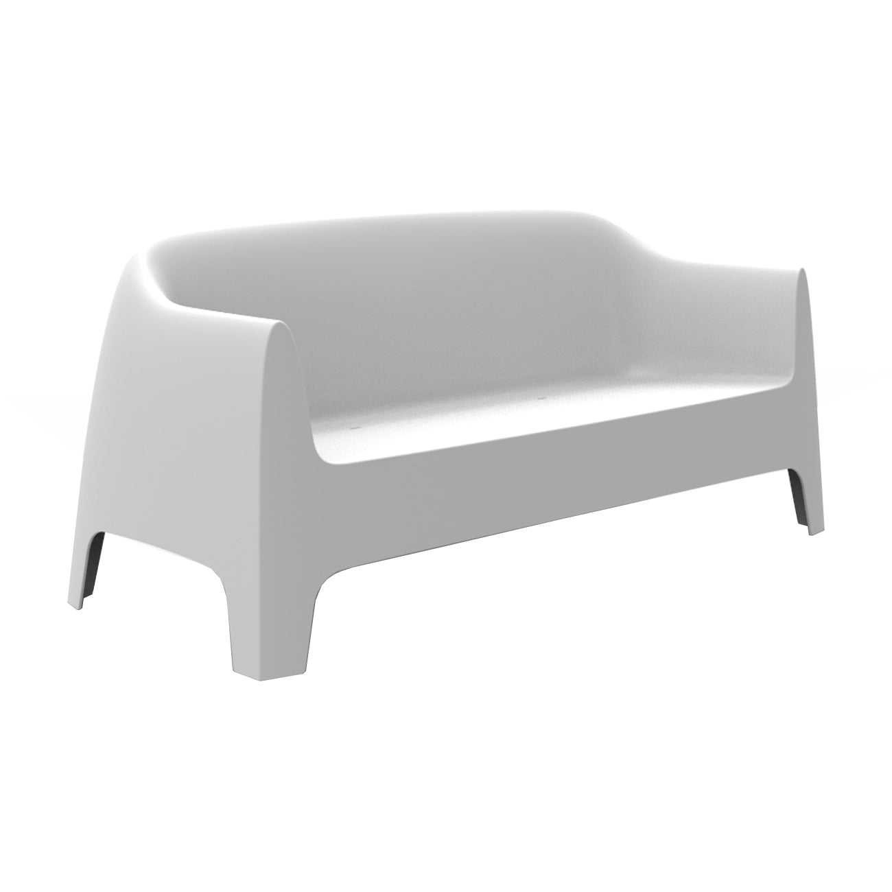 Vondom Solid Sofa - 2Modern