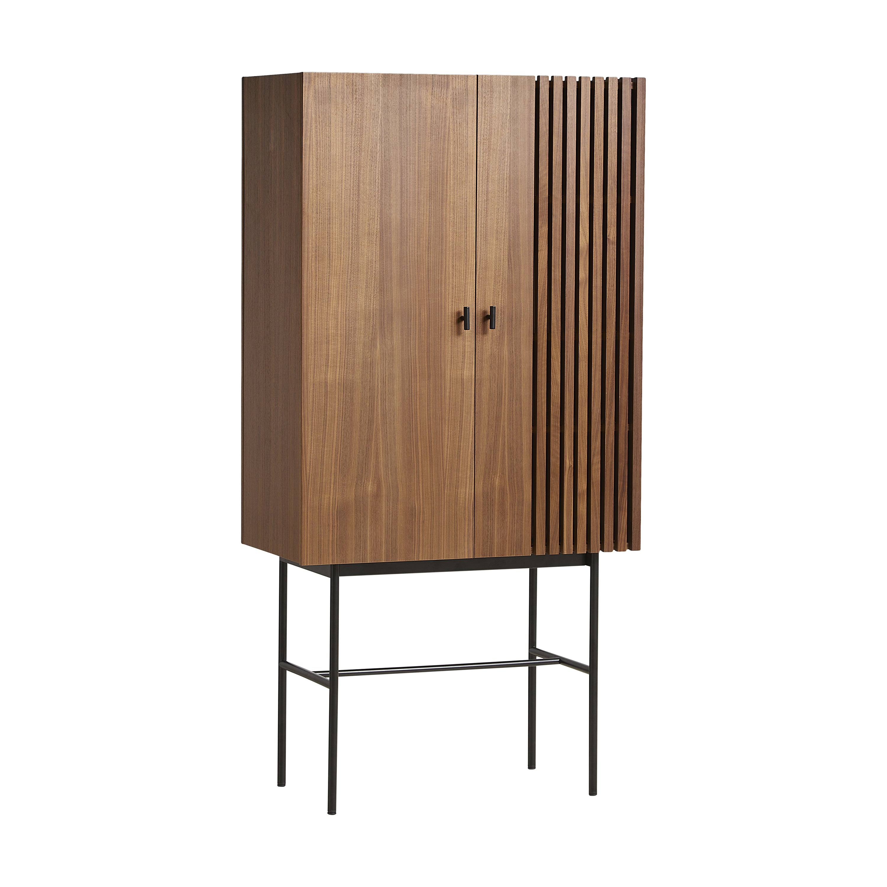 WOUD Array Highboard Cabinet - 2Modern