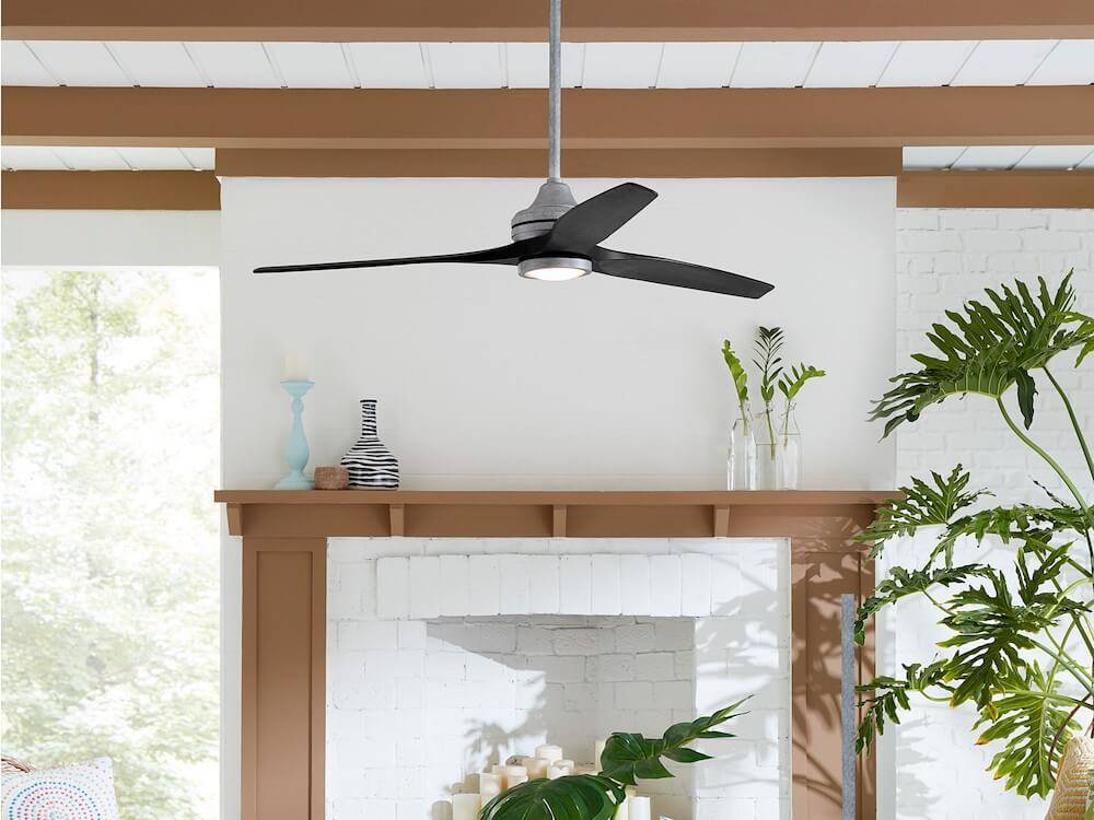 Types of Ceiling Fans - 4 To Consider - 2Modern