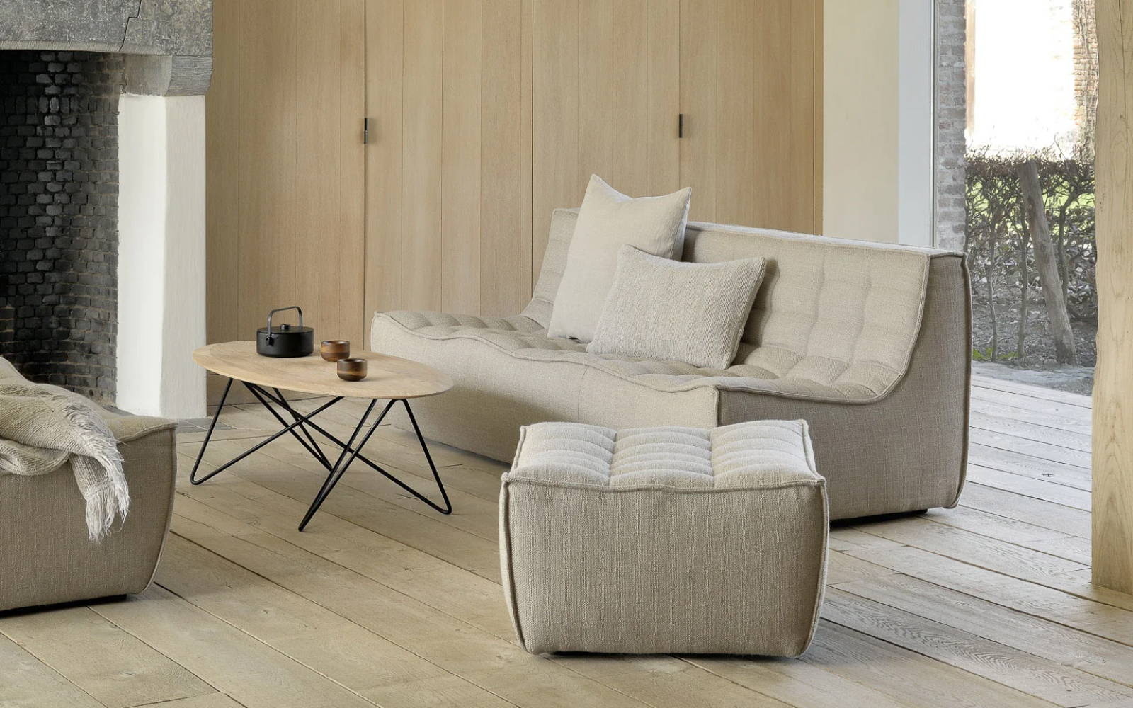 Best Sofas for City Apartments That Can Fit A Standard Door - 2Modern