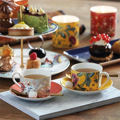 Modern Coffee, Tea & Serving - 2Modern