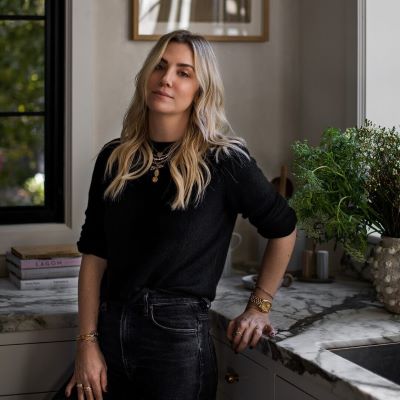 Amber Lewis x Four Hands - 2Modern