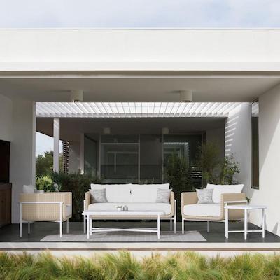 Azzurro Living - Modern Outdoor Furniture - 2Modern