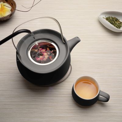 Ohom -Luxury Self-Heating Ceramic Mugs & Teapots - 2Modern