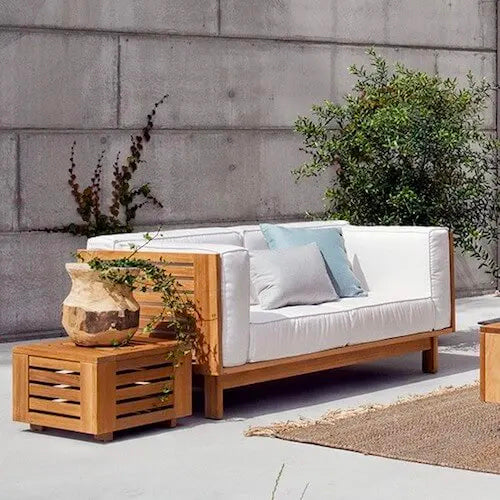 Modern Outdoor Sofas | Shop High End, Luxury Couches for Your Patio ...