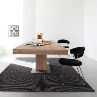 Modern Extendable Dining Tables - 2Modern