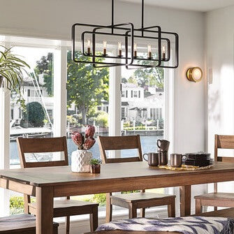 Modern Linear Suspension Lighting | Shop Contemporary Linear Light ...
